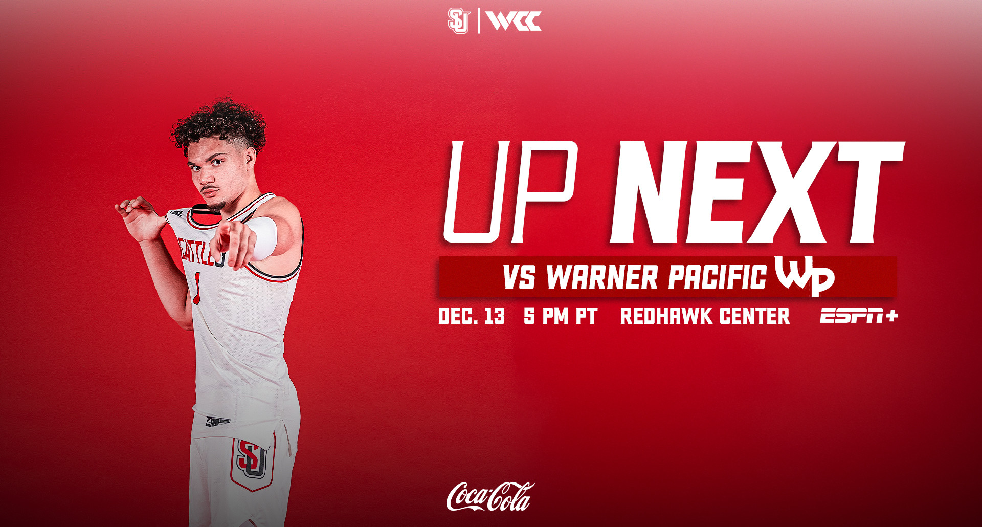 Homestand Concludes Saturday at the Redhawk Center - Seattle University ...