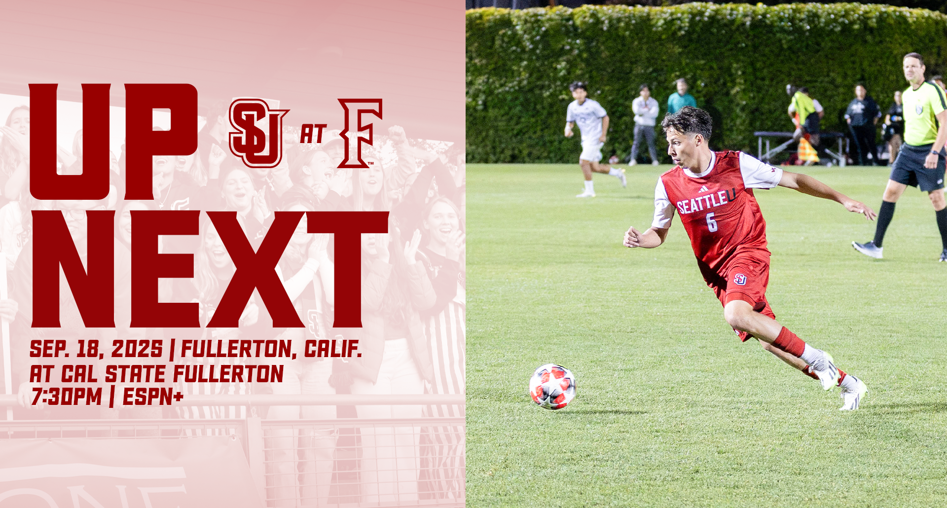 UP NEXT: Redhawks Set to Battle Titans in California - Seattle ...