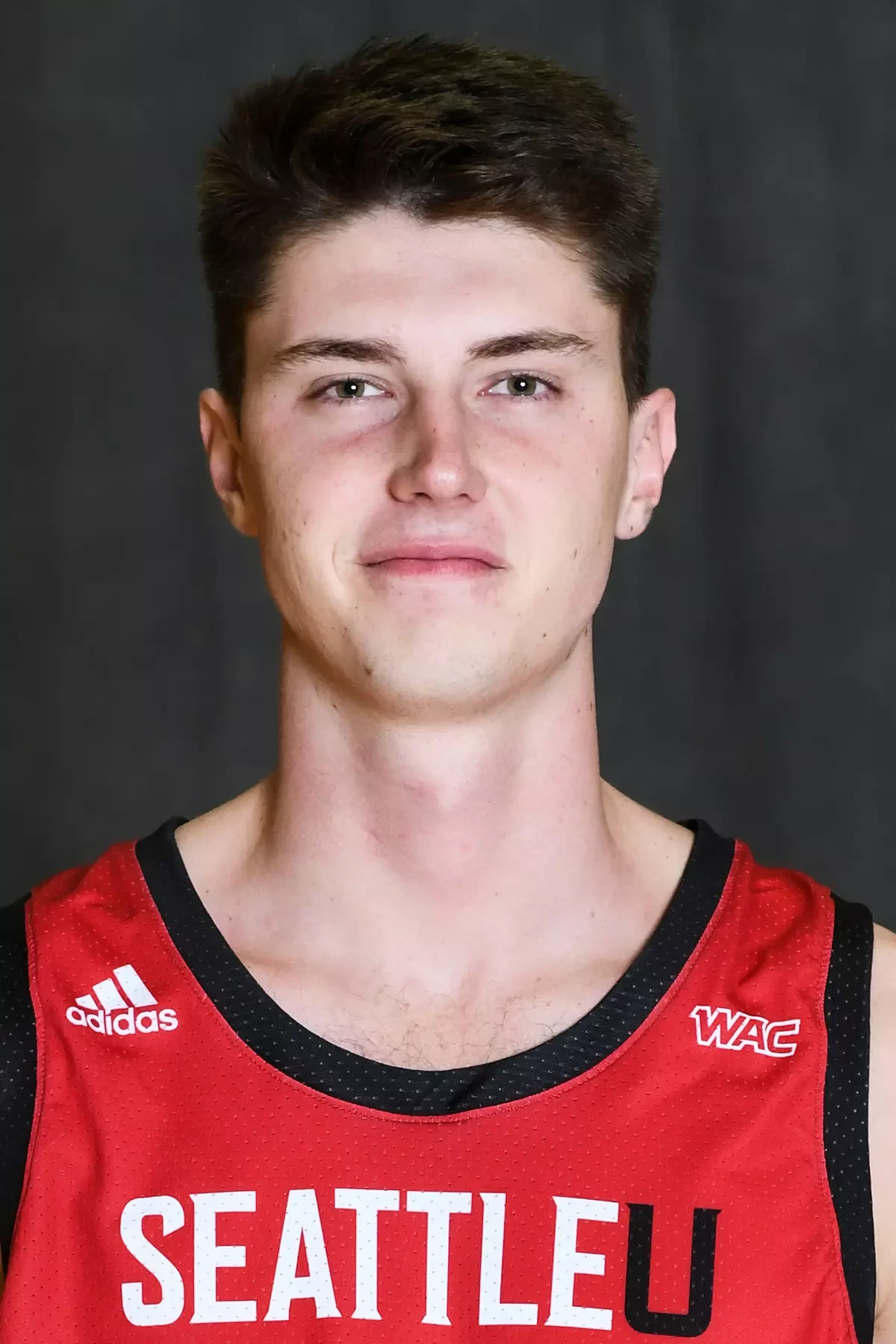 Clancy Bird - 2021-22 Men's Basketball Roster - Seattle University ...