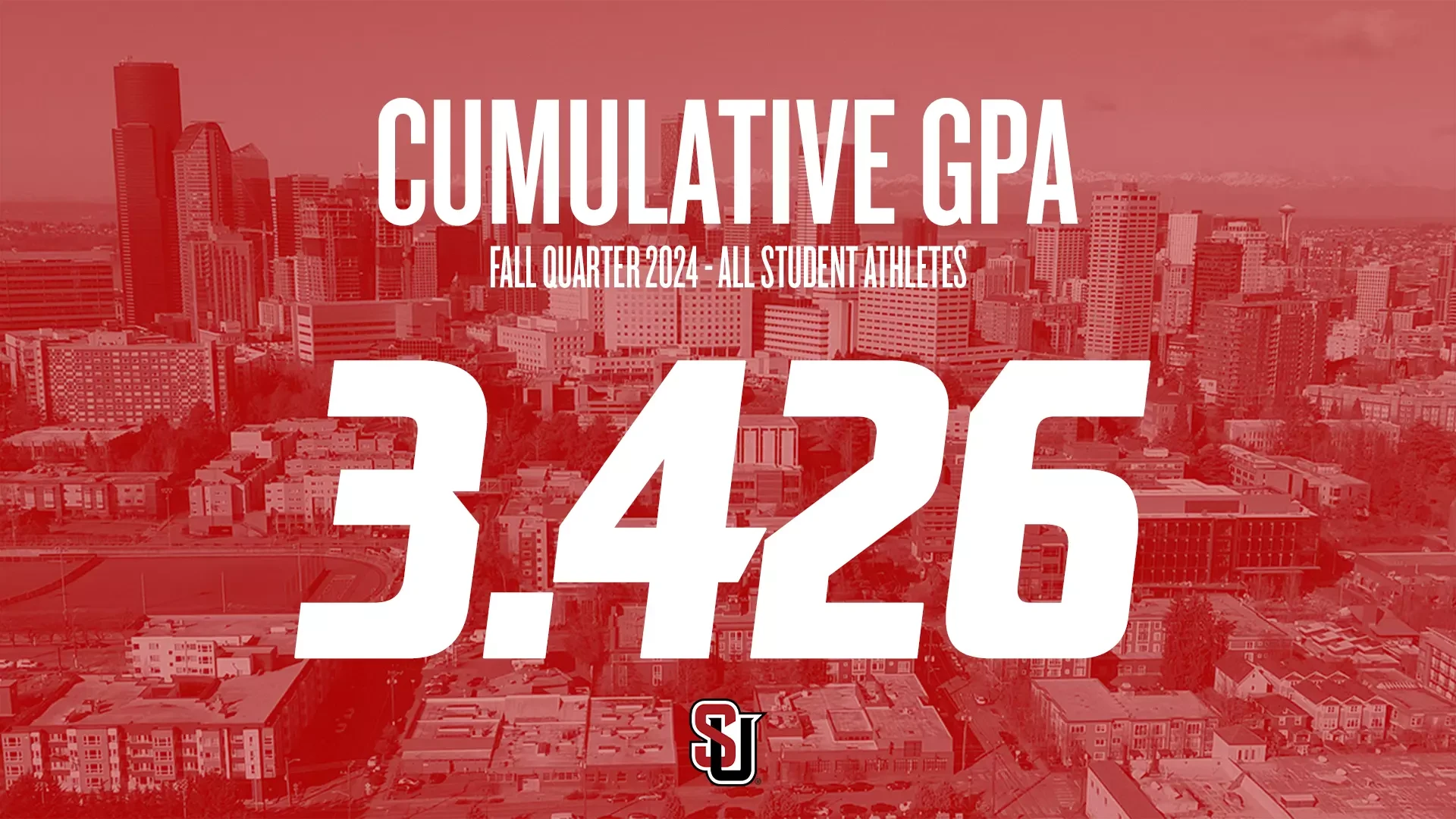 Seattle U Student Athletes Excel in Fall Quarter - Seattle University ...