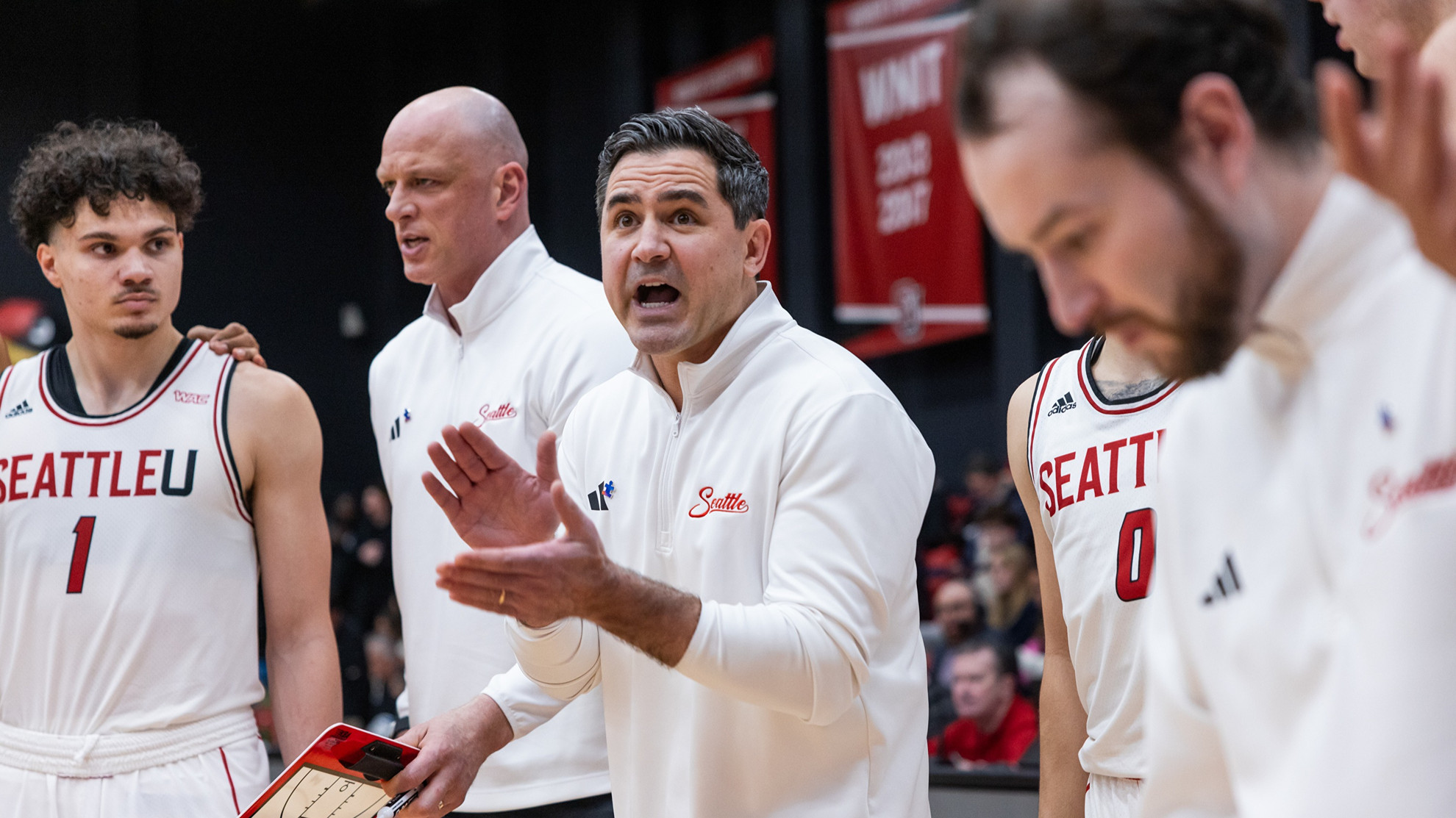 Seattle U Men’s Basketball WCC Weekly Schedule Announced - Seattle ...