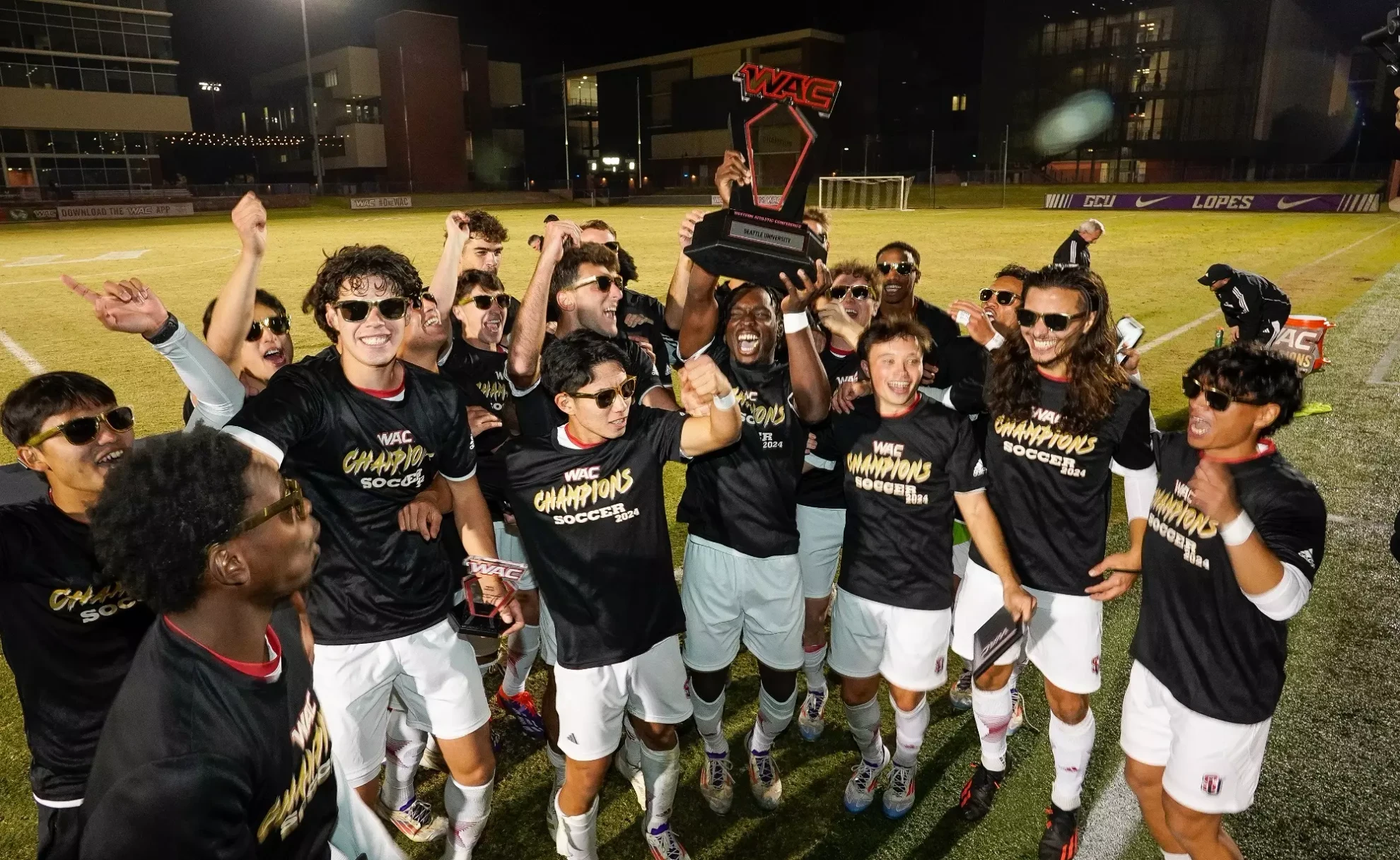 Men's Soccer to Face Washington in NCAA First Round - Seattle ...