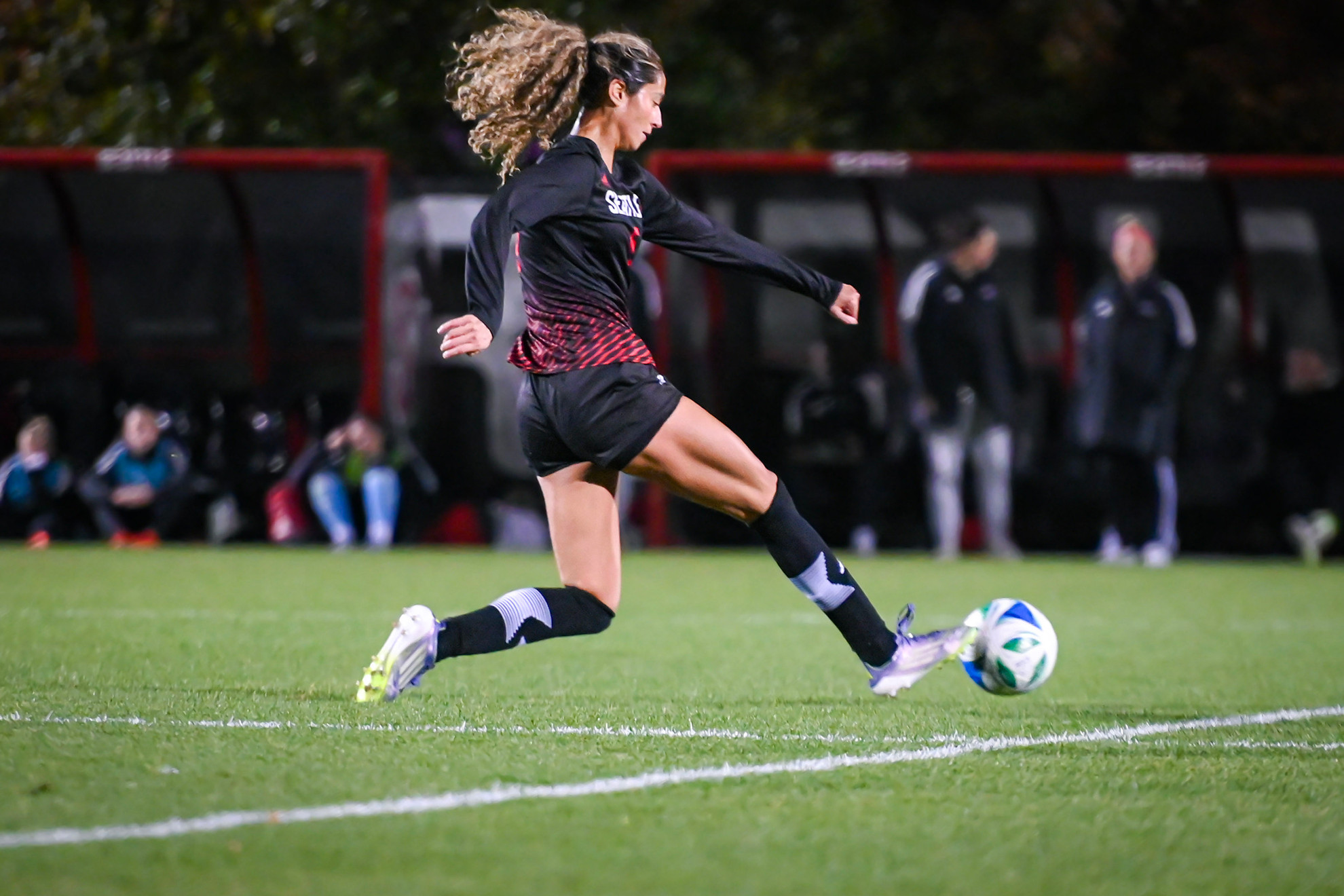 WSOC vs. Portland - Oct. 22, 2025 - Seattle University Redhawks ...