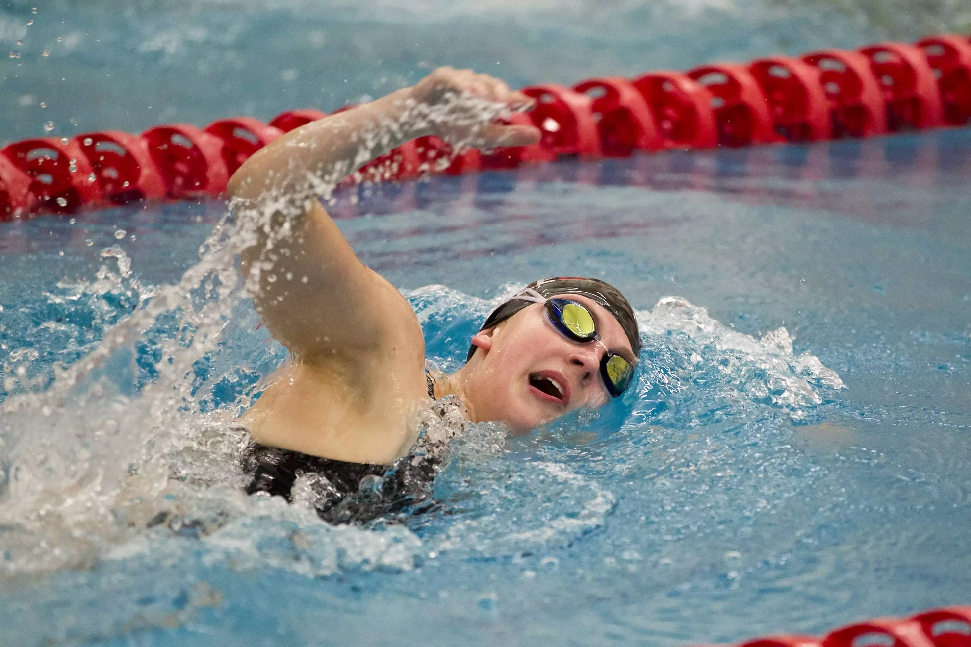 SU Women?s Swim Team Earns First Win of Season - Seattle University ...