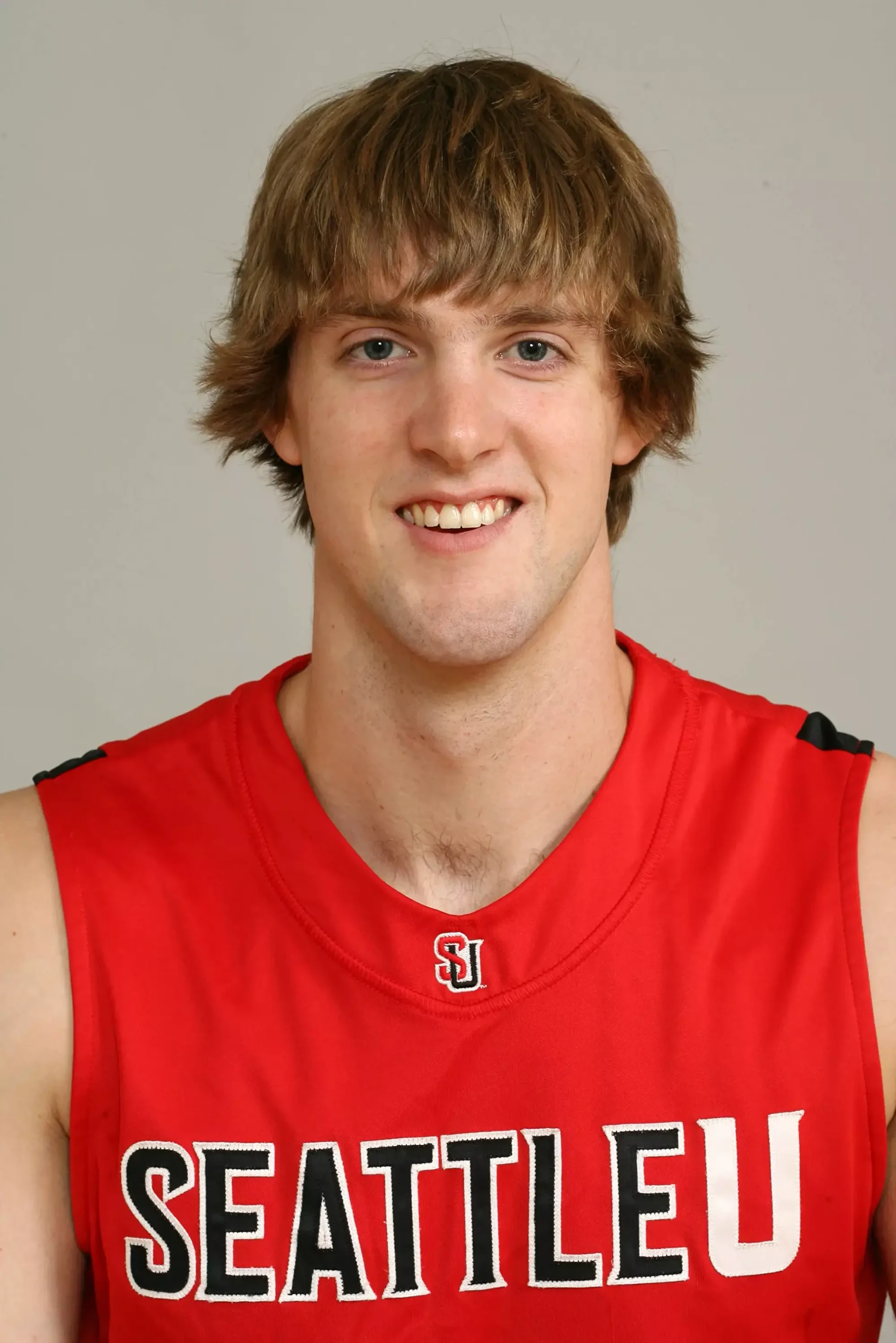 Gavin Gilmore - 2008-09 Men's Basketball Roster - Seattle University ...