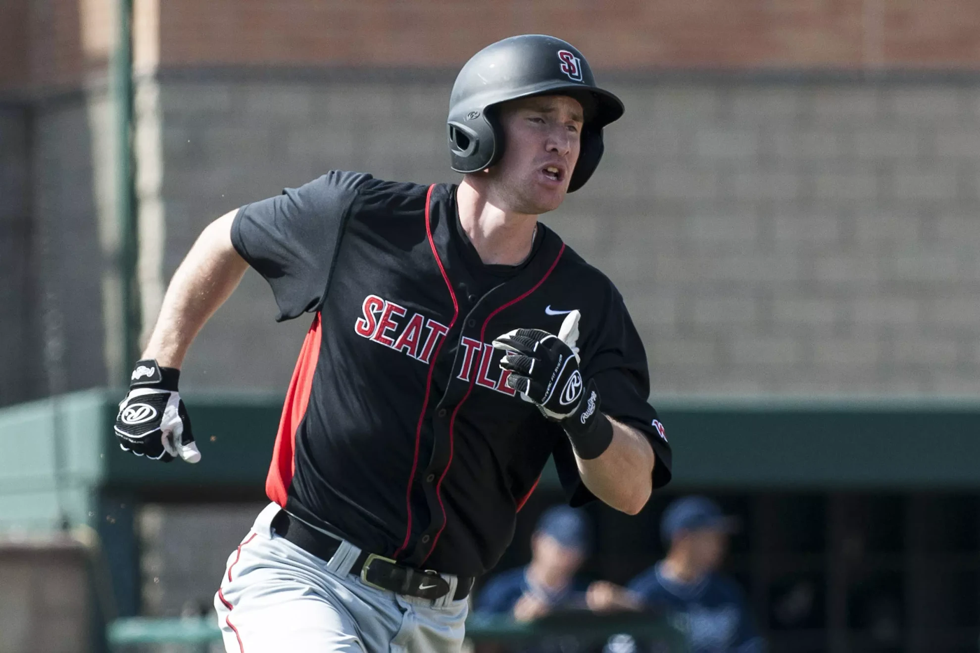 Brock Carpenter Earns WAC Hitter of the Week Accolades - Seattle ...