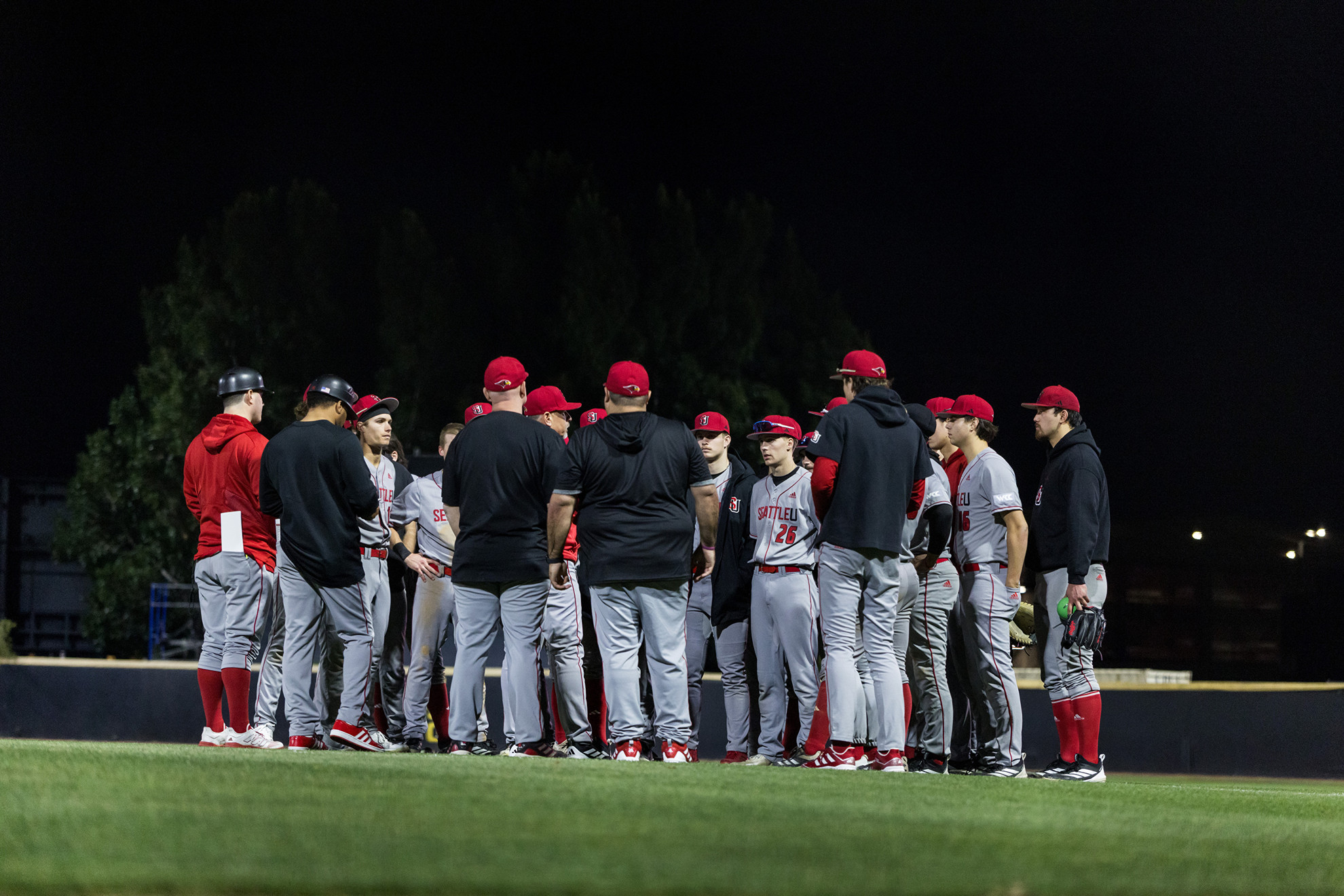 Redhawks Blanked in Riverside - Seattle University Redhawks - Official ...