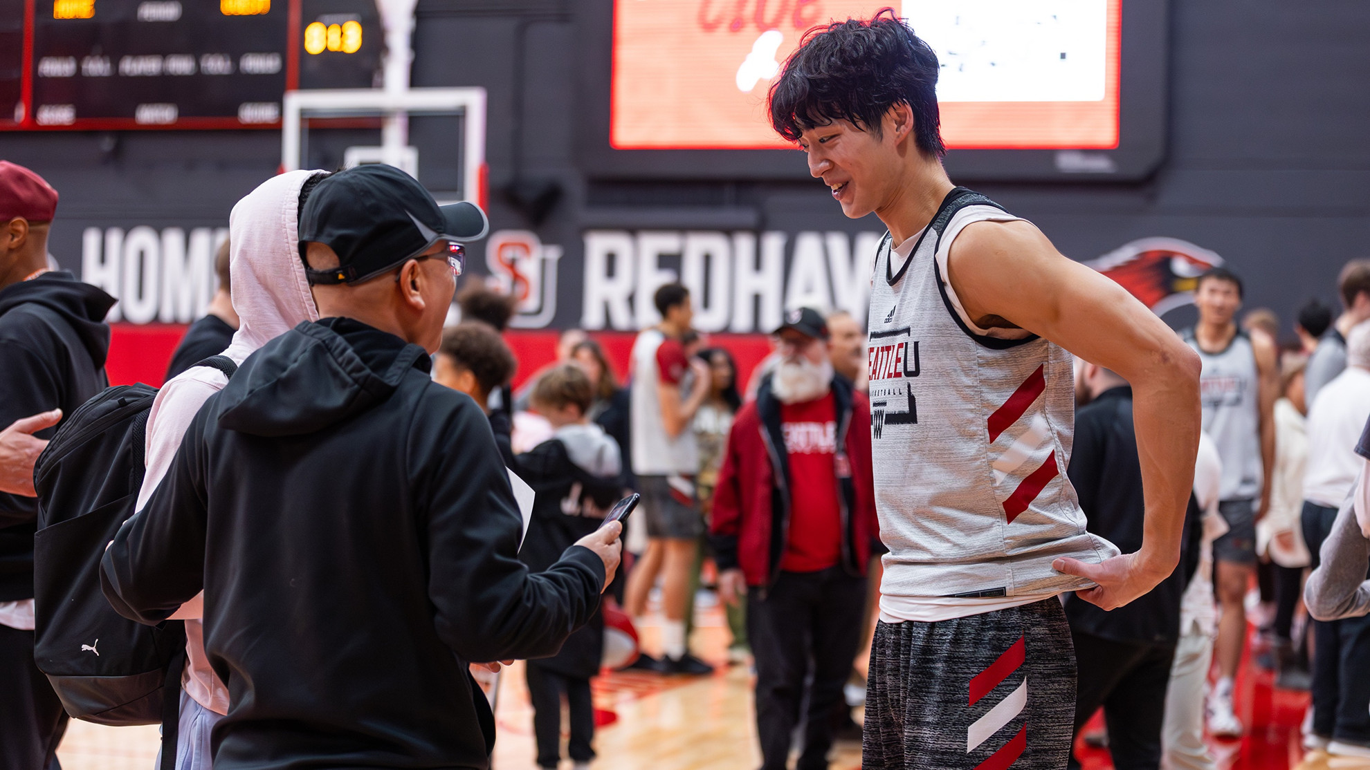 Redhawks Hit the Road: Join Seattle U for WCC Away-Game Receptions ...