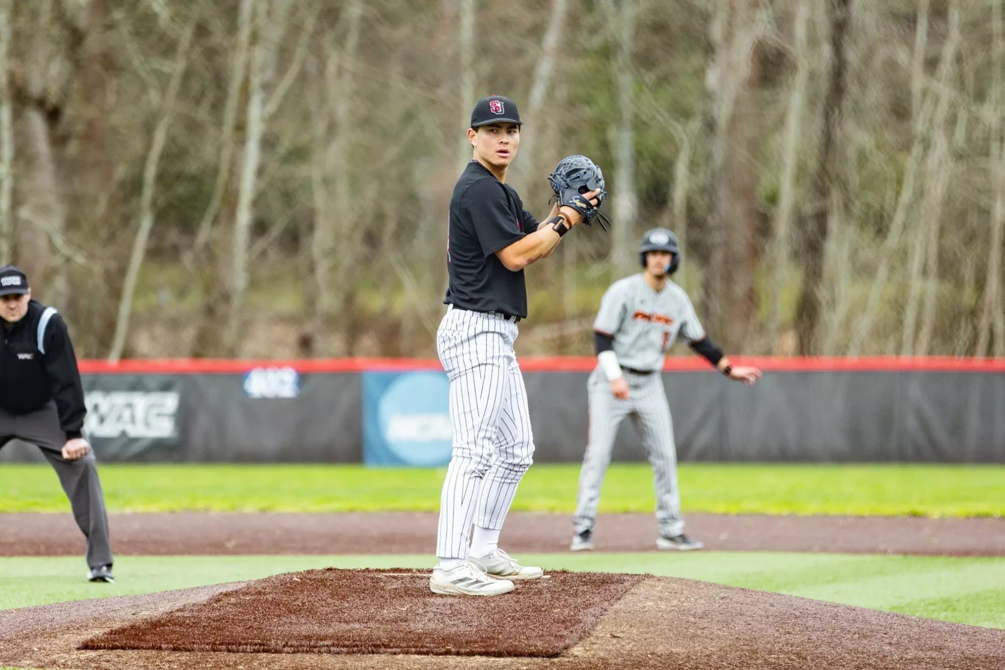 Redhawks Sweep Seattle HBCU Series - Seattle University Redhawks ...