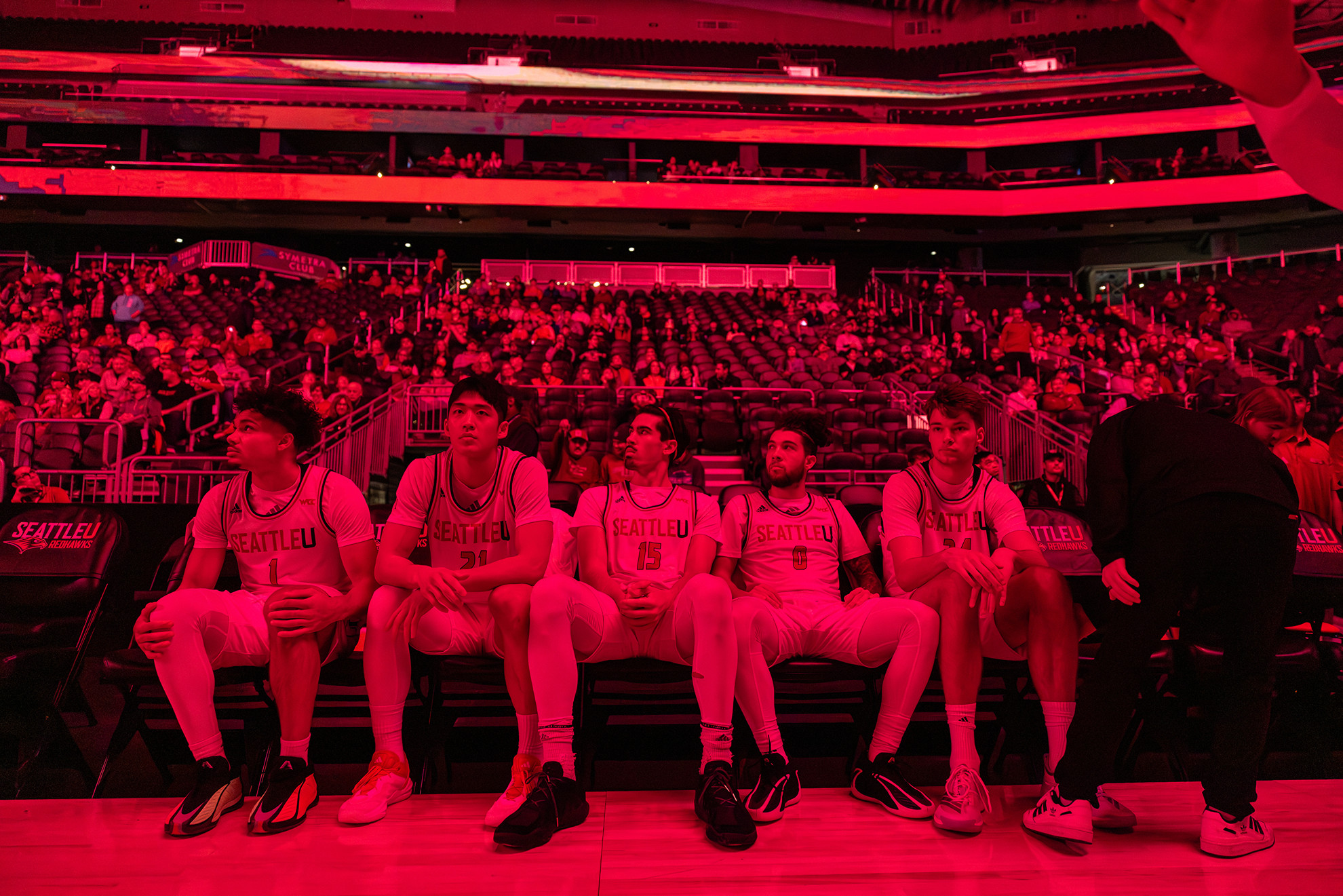 MBB vs WSU - Dec. 30, 2025 - Seattle University Redhawks - Official ...