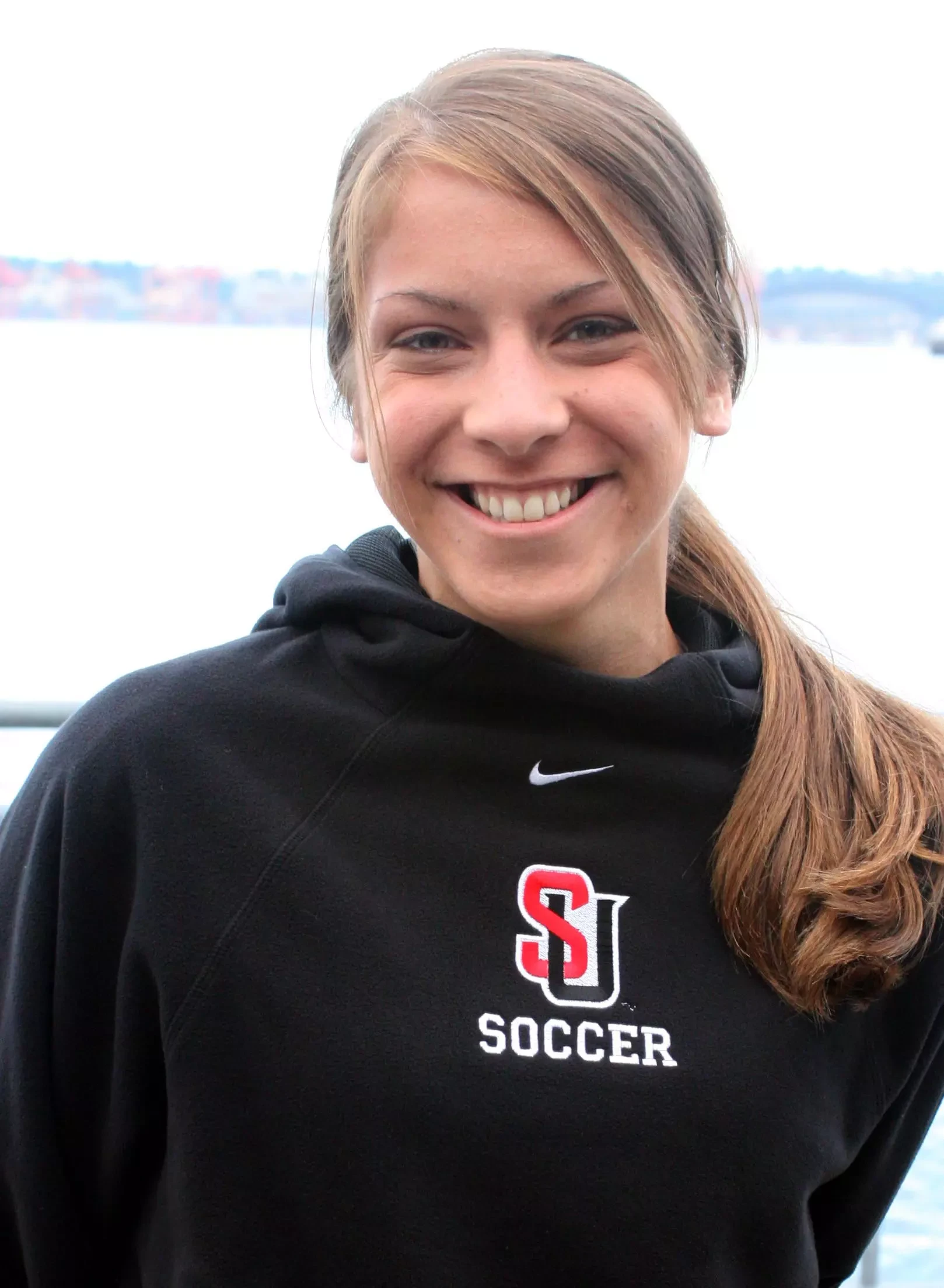 Natalie Cerda - 2007 Women's Soccer Roster - Seattle University ...