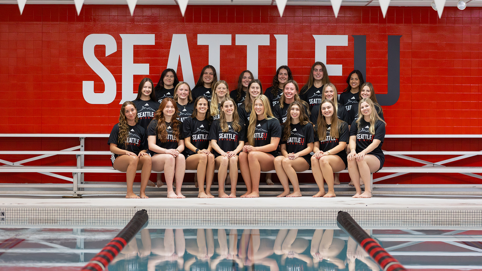 2025-26 Women's Swimming Schedule - Seattle University Redhawks ...