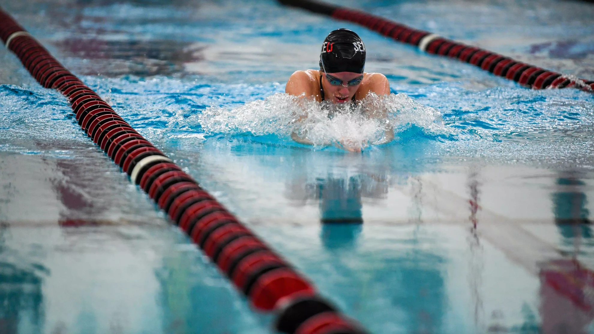 PREVIEW: Swim vs. Idaho - Seattle University Redhawks - Official ...