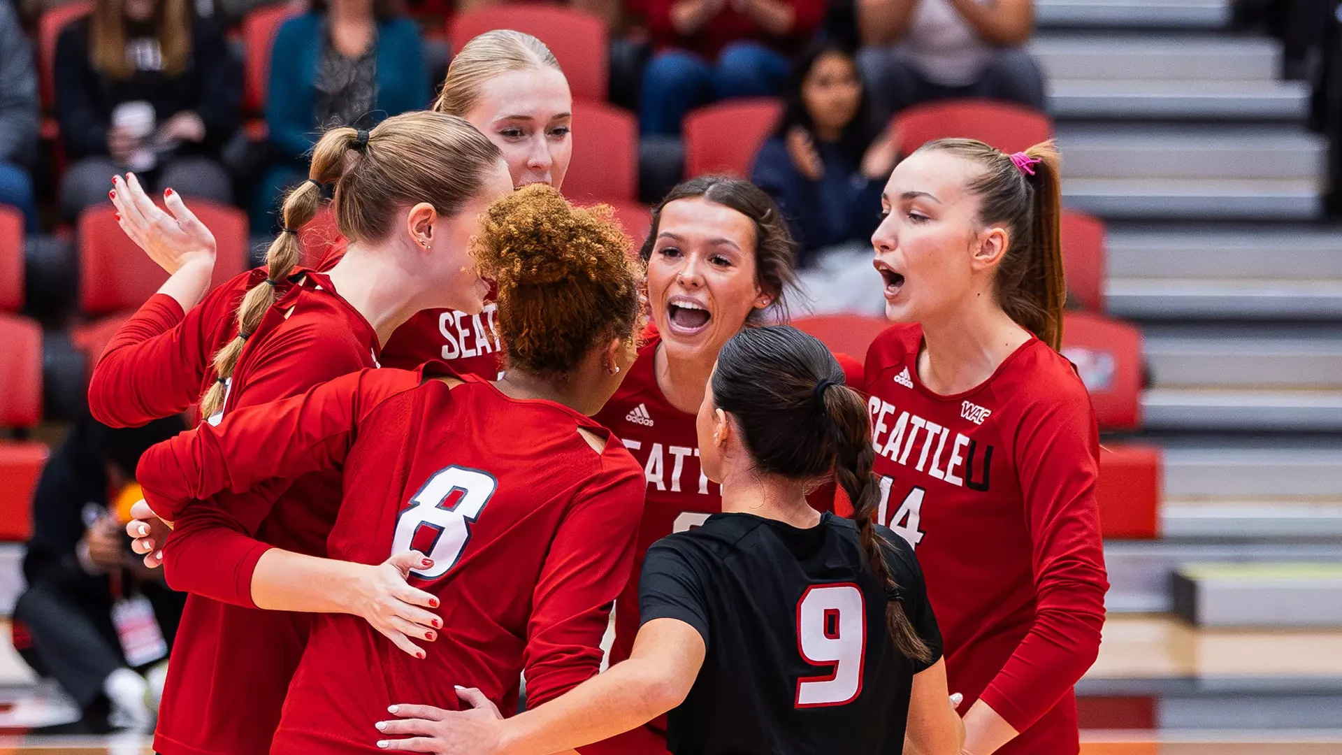 Redhawks Complete Fifth Set Comeback Over Southern Utah - Seattle ...