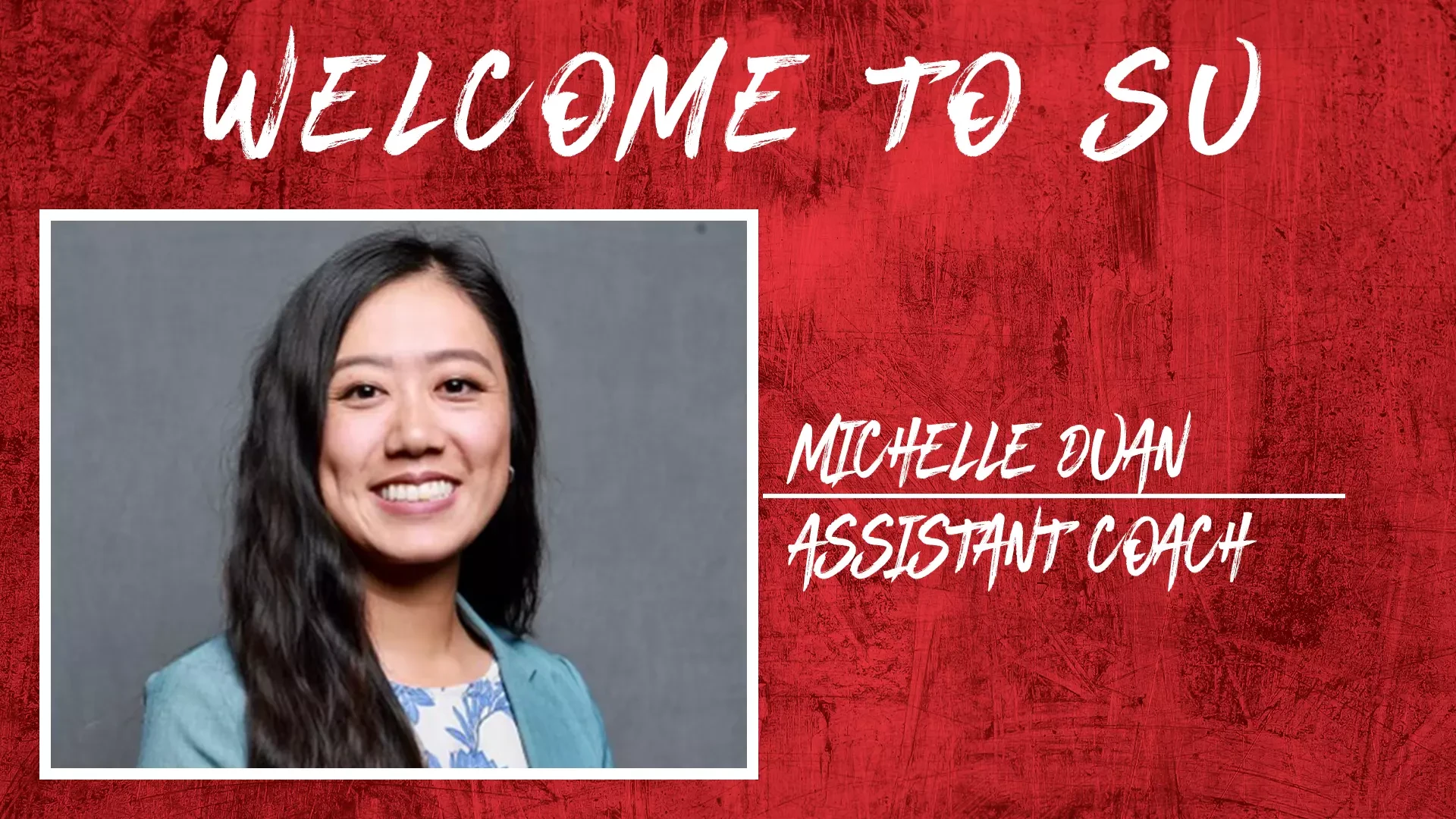 Chandonnet Adds Michelle Duan to Coaching Staff - Seattle University ...