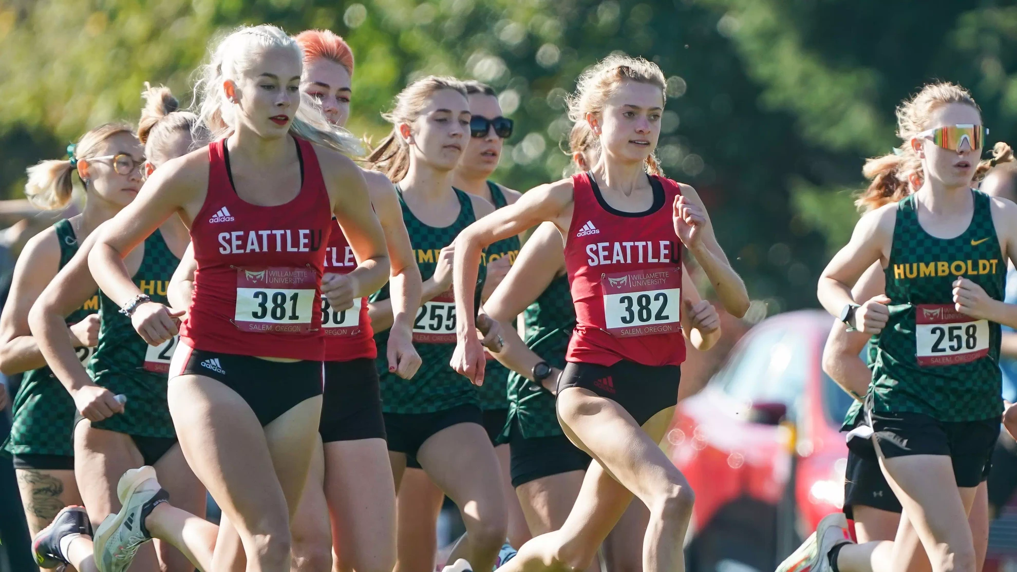 Cross Country Announces 2023 Schedule - Seattle University Redhawks ...