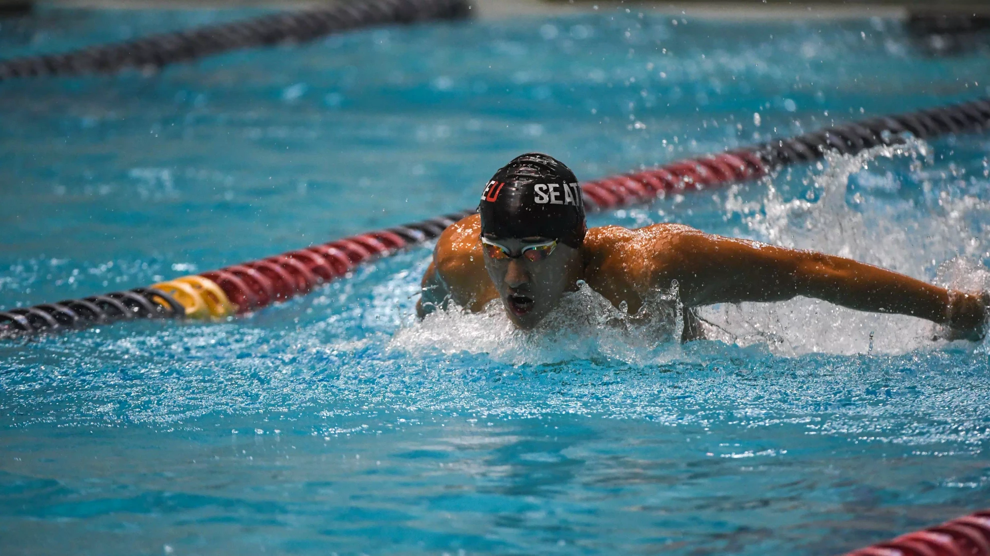 Swim Kicks Off Season Vs. Simon Fraser - Seattle University Redhawks ...