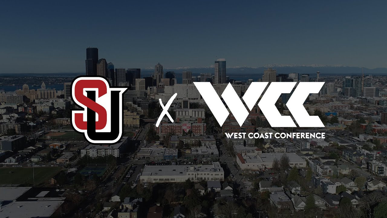 SU x WCC - Seattle University Redhawks - Official Athletics Website