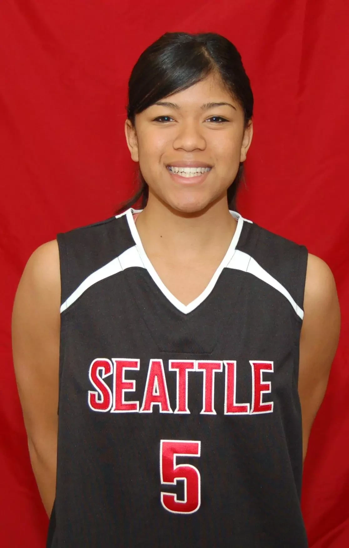 Chelsea Kungkagam - 2007-08 Women's Basketball Roster - Seattle ...