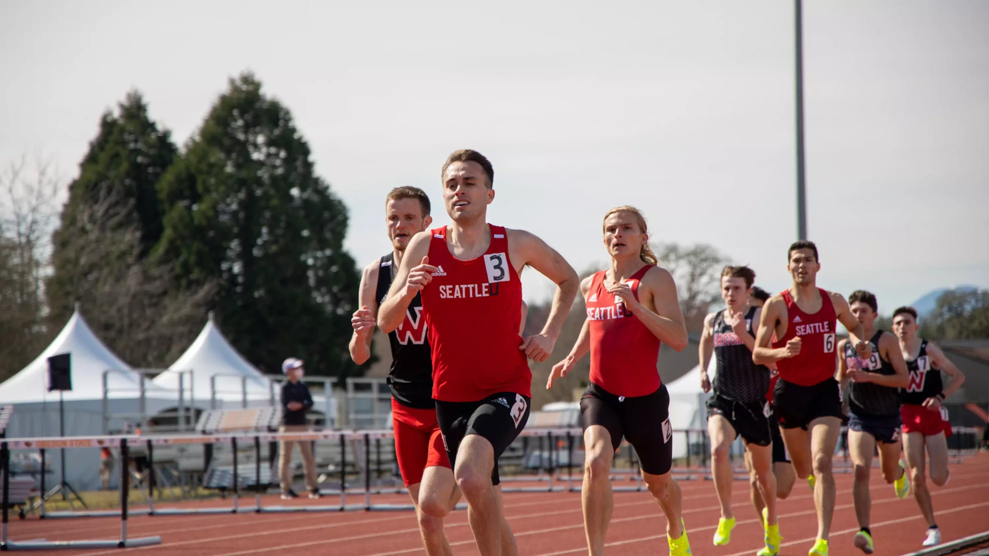 MEET PREVIEW: Senior Day at SU-SPU Dual - Seattle University Redhawks ...