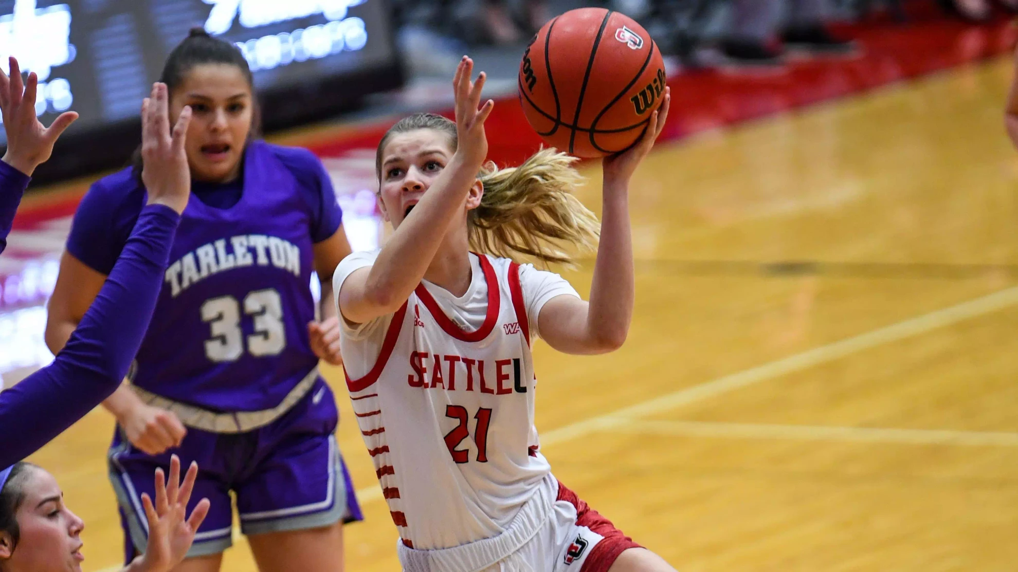 SU Falls at Grand Canyon Friday - Seattle University Redhawks ...