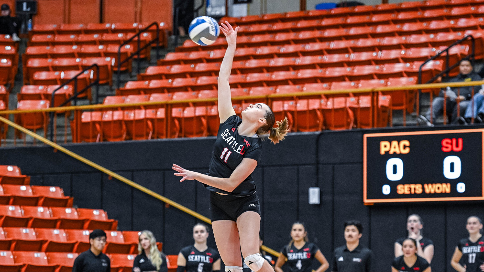 Redhawks Grounded by Tigers - Seattle University Redhawks - Official ...
