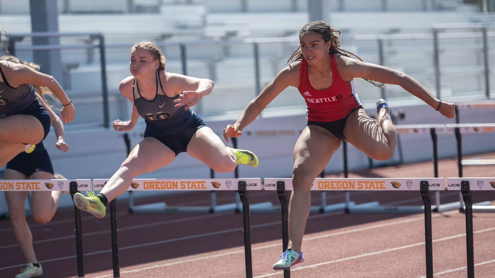 Track and Field Concludes Season at WAC Championships - Seattle ...