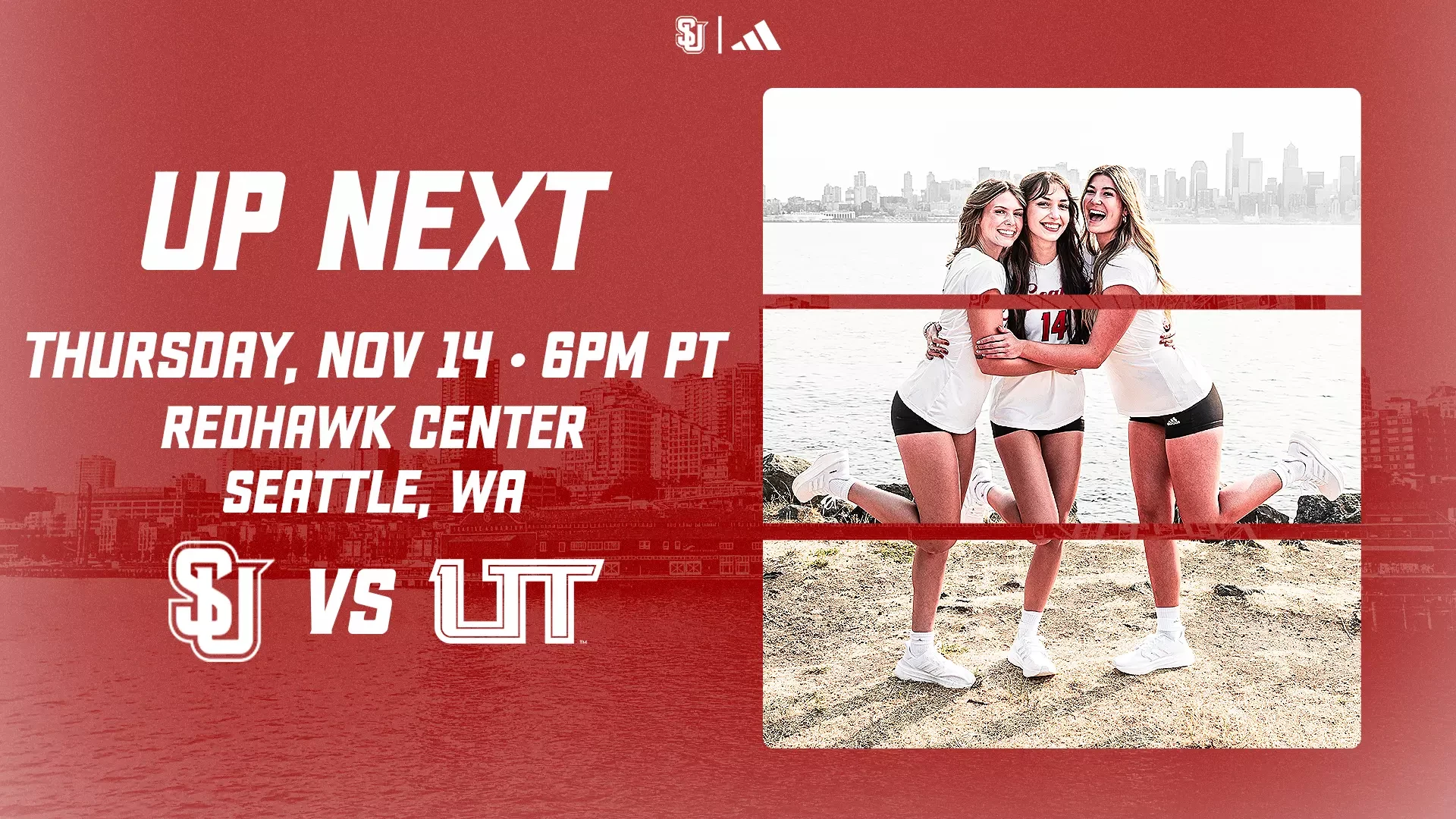 Redhawks Duel Utah Tech at Home - Seattle University Redhawks ...