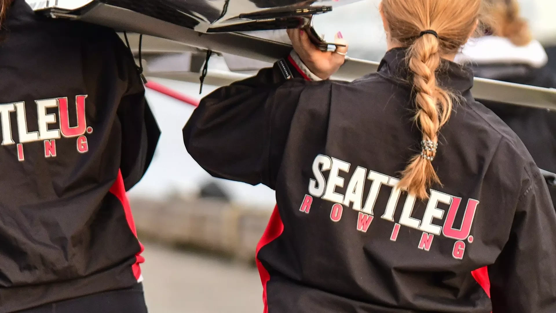Jenn Thomas Named Rowing Assistant Coach - Seattle University Redhawks ...