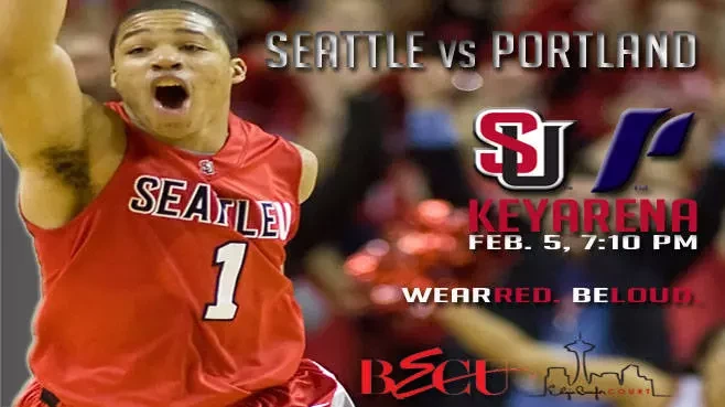 Men's Basketball Finally Home to Welcome Portland to KeyArena - Seattle ...