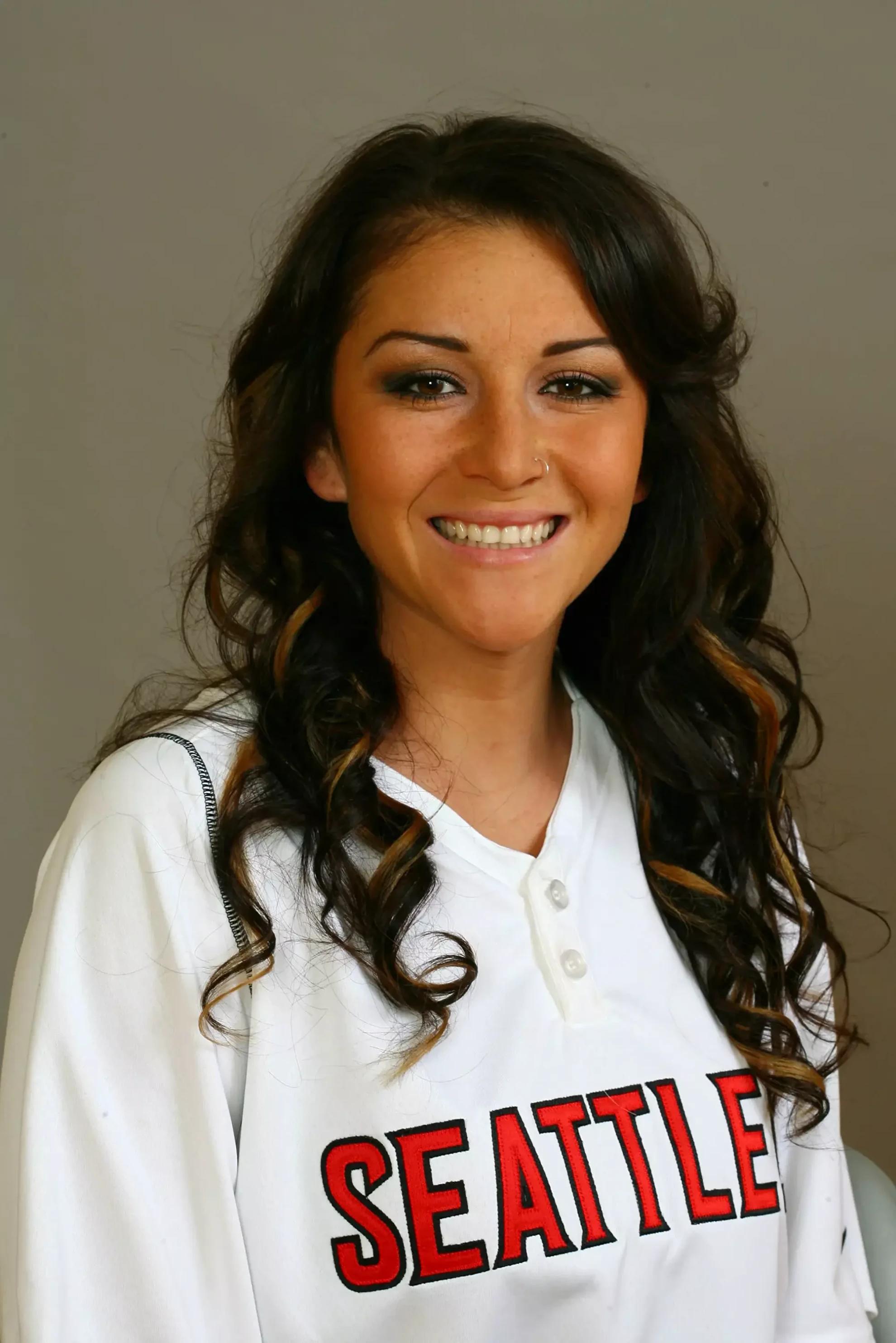 Jessica Amador - 2007 Softball Roster - Seattle University Redhawks ...