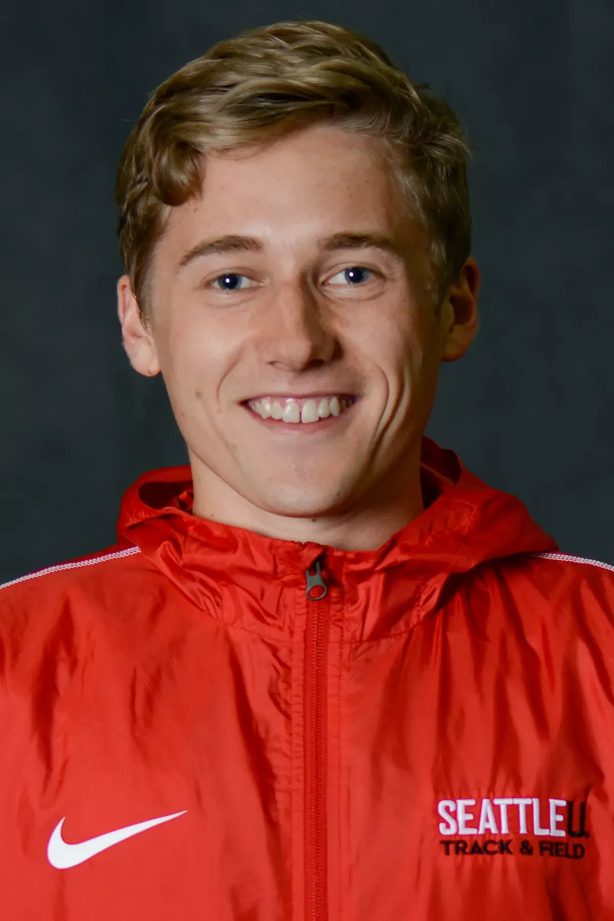 Ben Monk - 2015 Track and Field Roster - Seattle University Redhawks ...