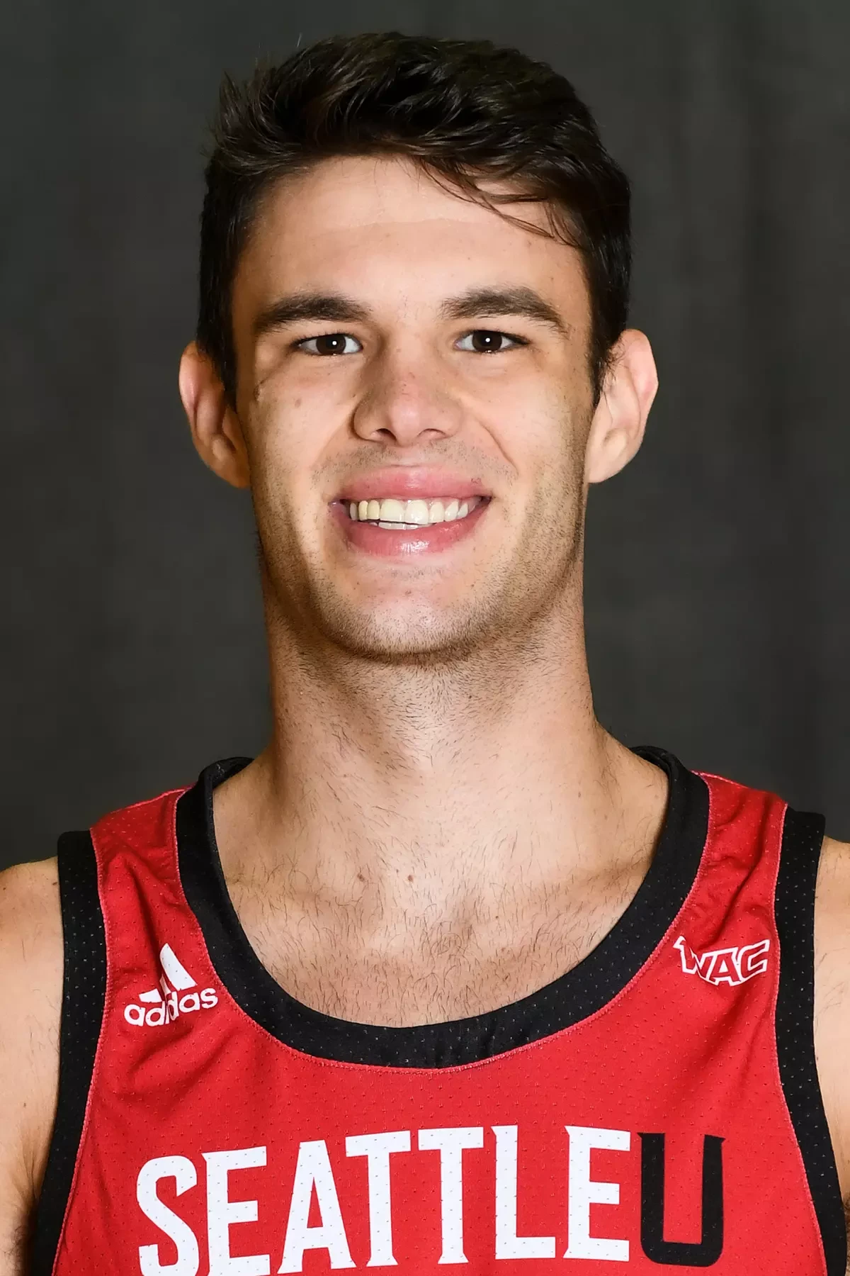 Matt Vail - 2021-22 Men's Basketball Roster - Seattle University ...