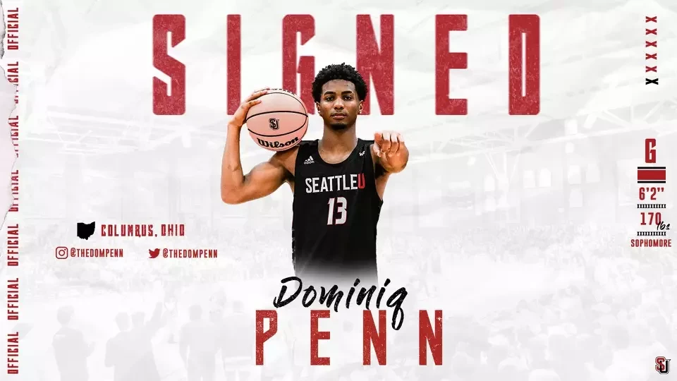 Victor Completes 2022-23 Roster with Signing of Dominiq Penn - Seattle ...