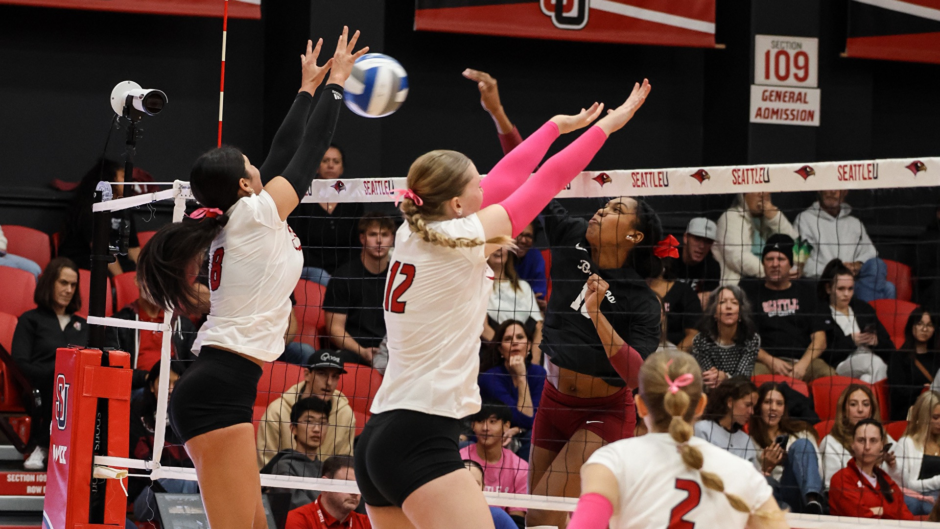 Cervellera’s 22 Not Enough - Seattle University Redhawks - Official ...