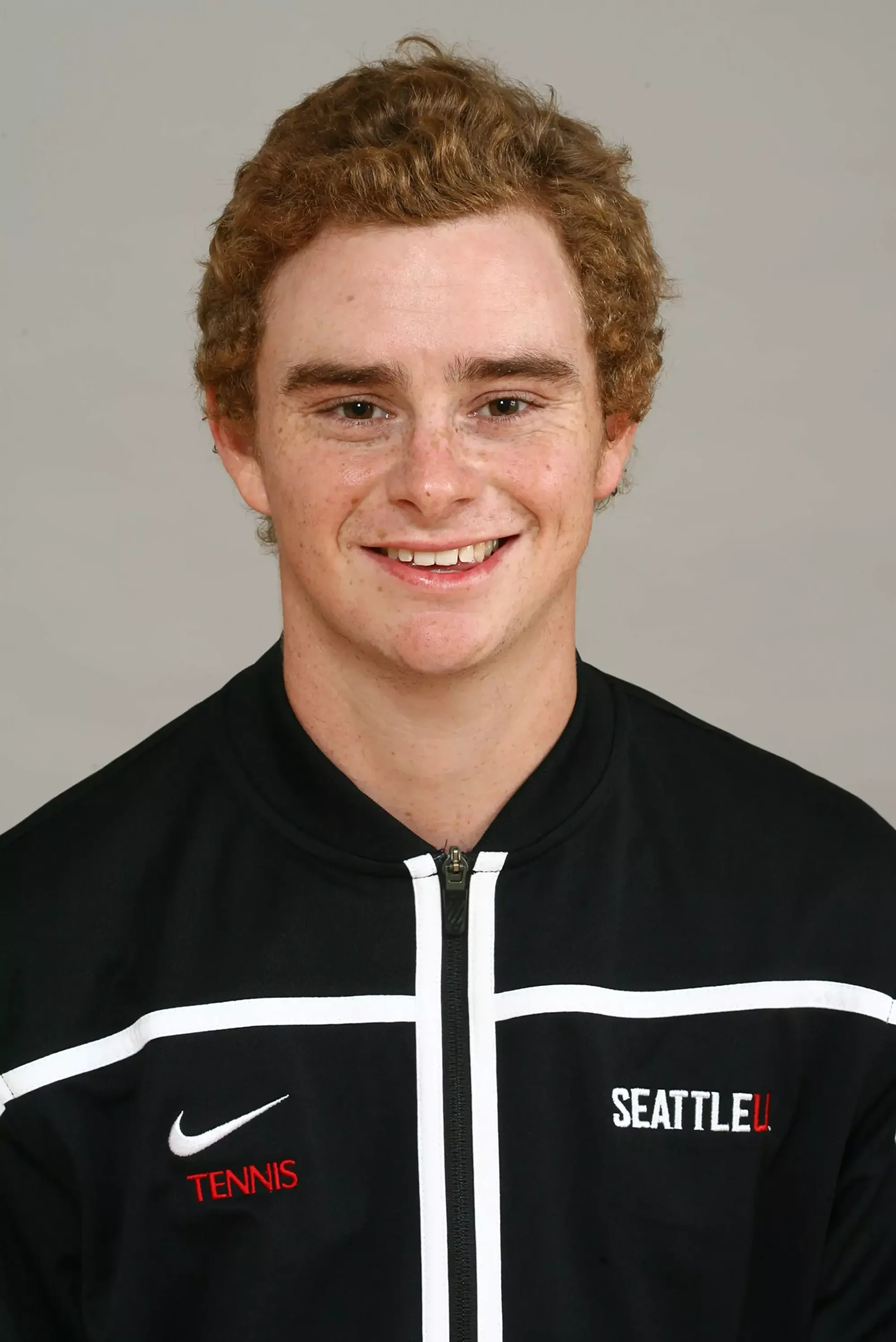 Kyle Rapp - 2009-10 Men's Tennis Roster - Seattle University Redhawks ...