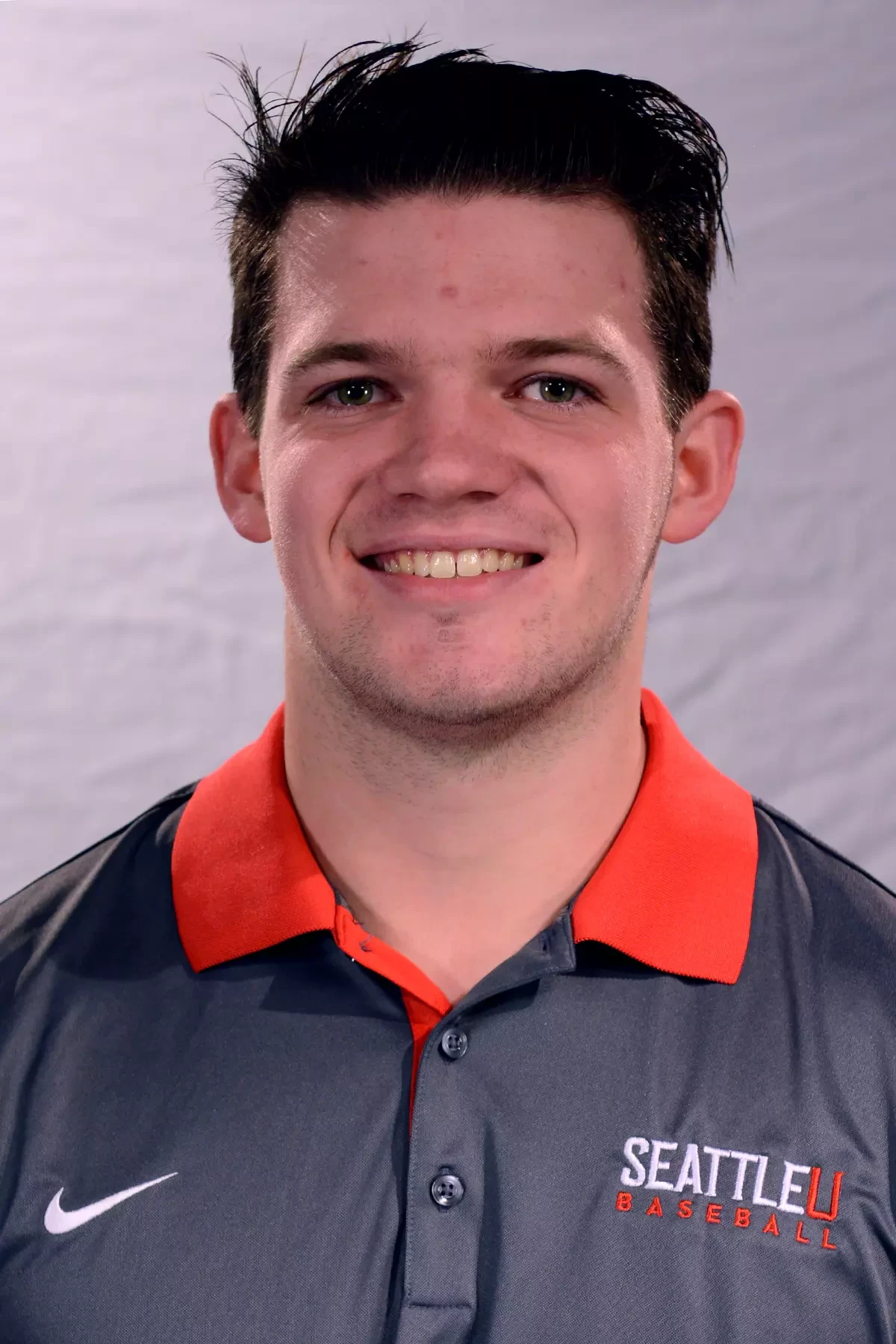 Jeffrey Morgan - 2016 Baseball Roster - Seattle University Redhawks ...