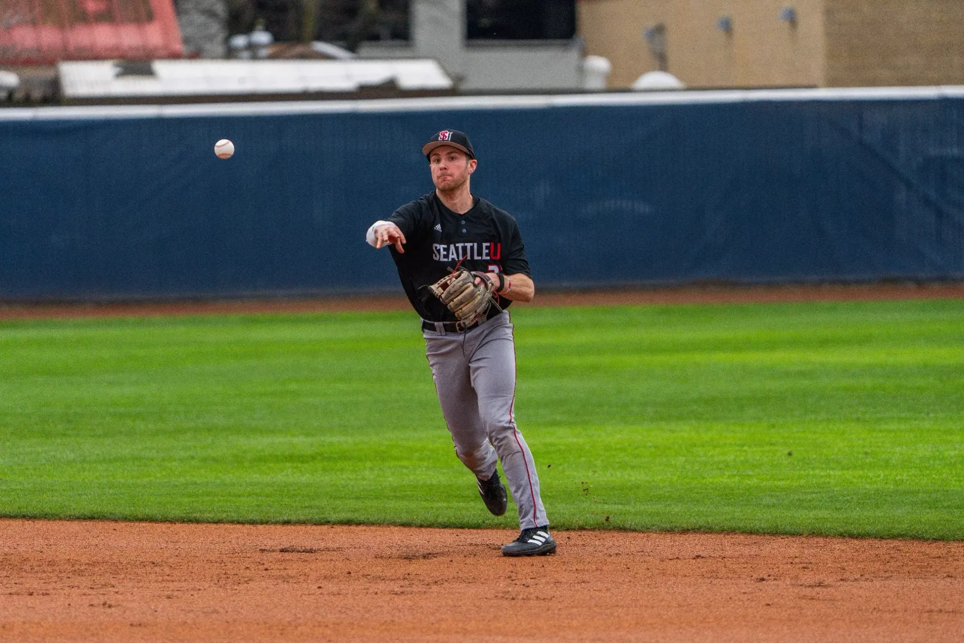 Redhawks Secure First Series Win of 2024 - Seattle University Redhawks ...