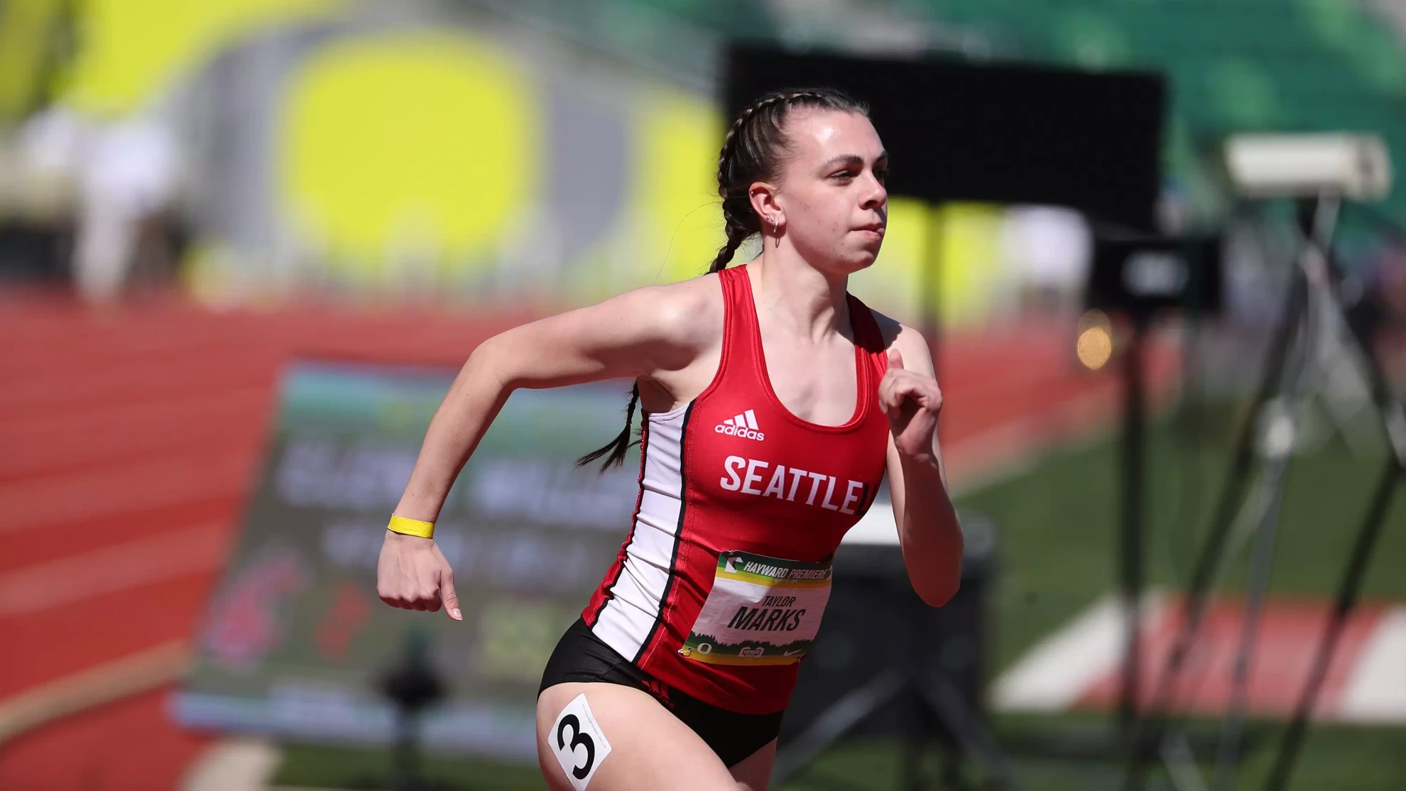 Track and Field to Compete at OSU High Performance - Seattle University ...