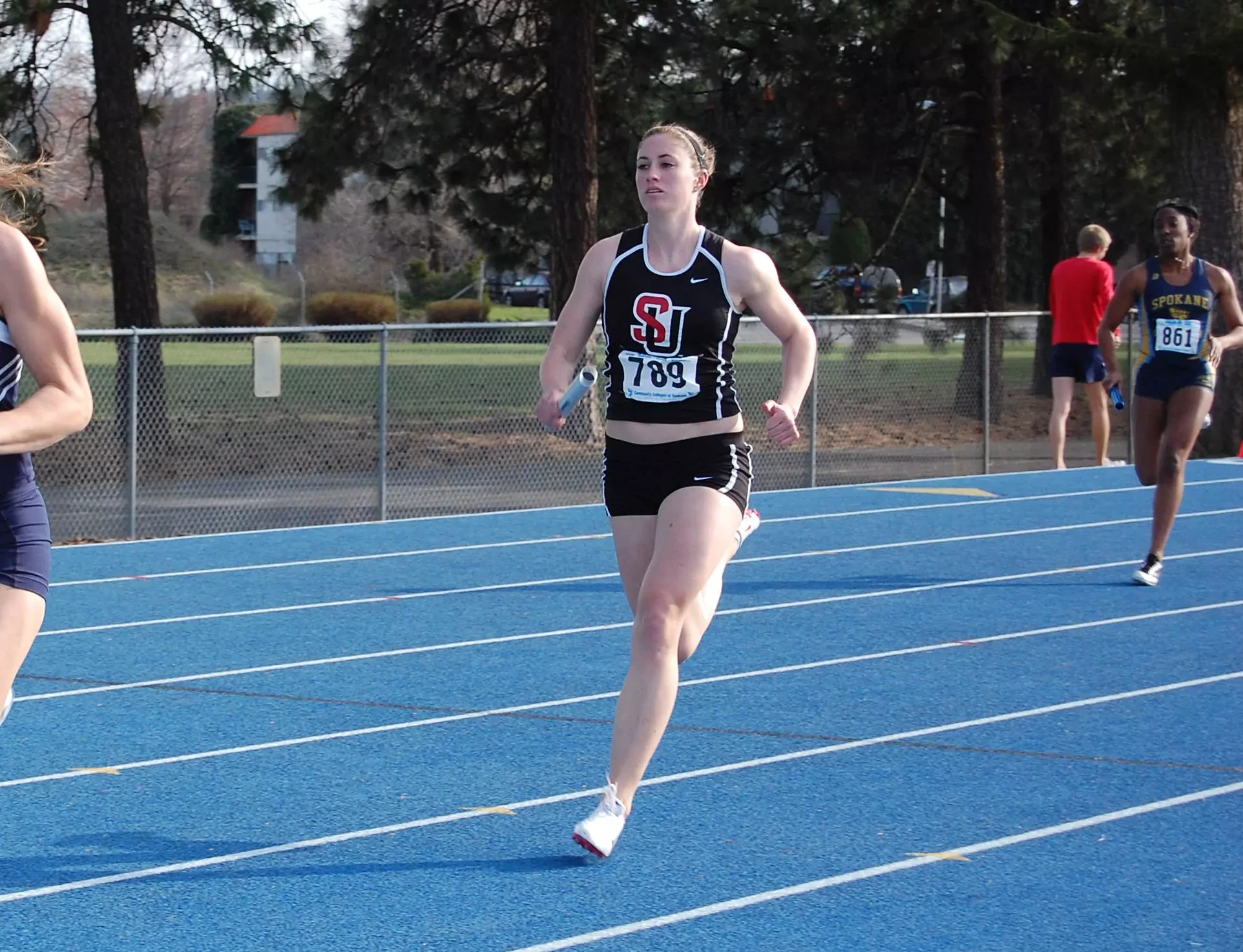 Three School Records Fall for Seattle U Track and Field Squad - Seattle ...