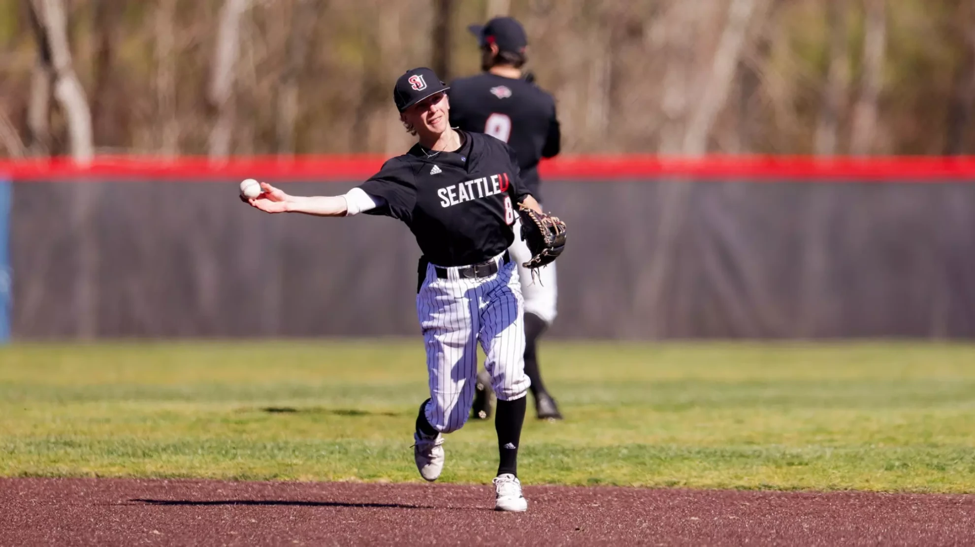 Redhawks Drop Series Finale with Vaqueros - Seattle University Redhawks ...