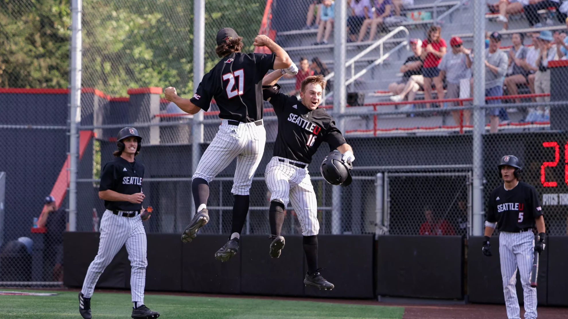 Redhawks Roll Wildcats - Seattle University Redhawks - Official ...