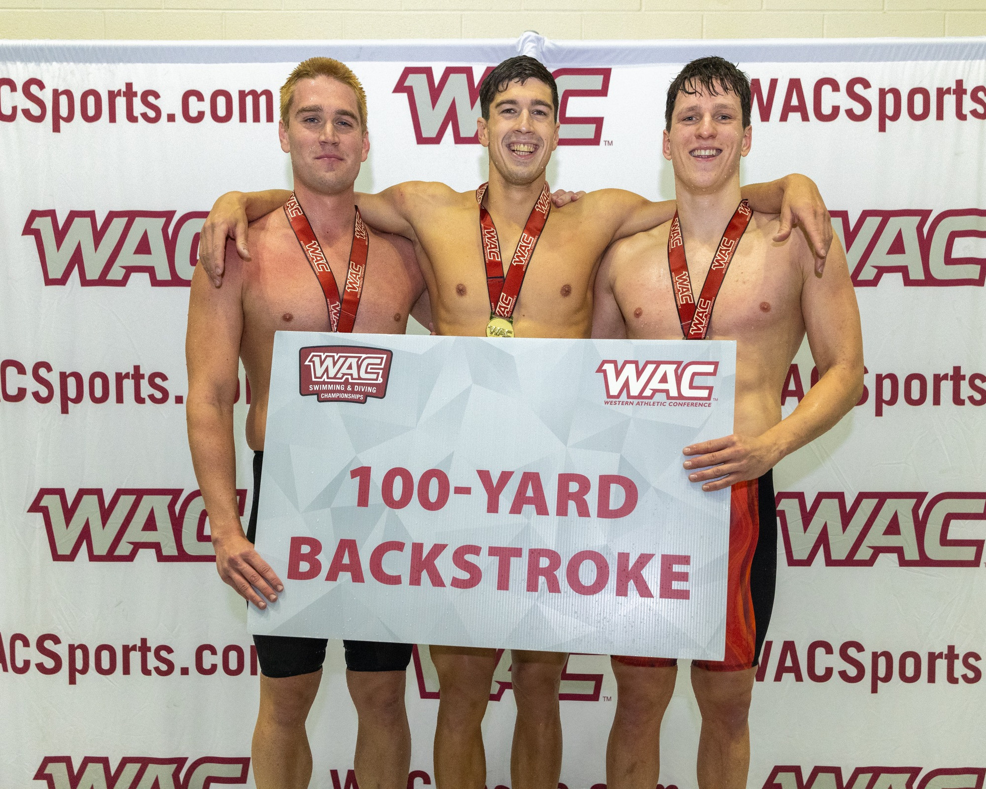 2025 WAC Swimming & Diving Championship - Seattle University Redhawks ...