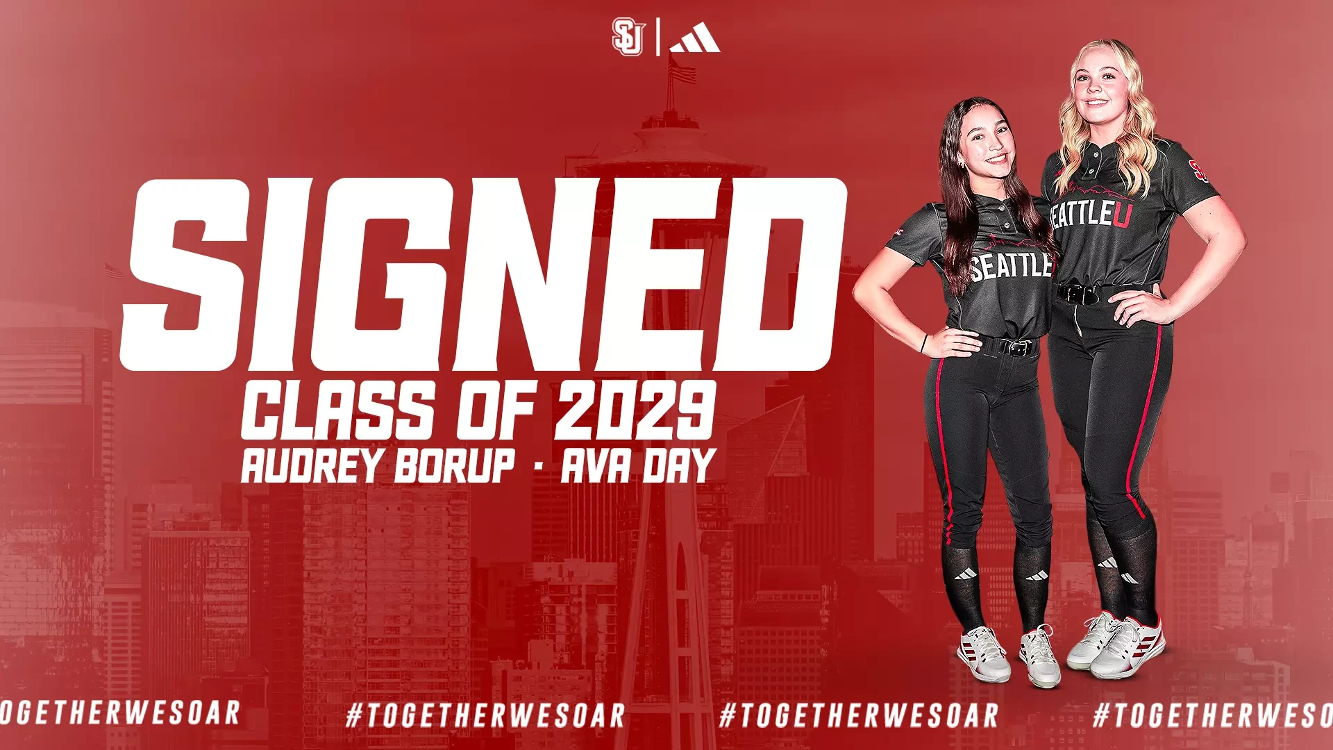 Softball Adds Two New Redhawks to Class of 2029’s Ranks - Seattle ...