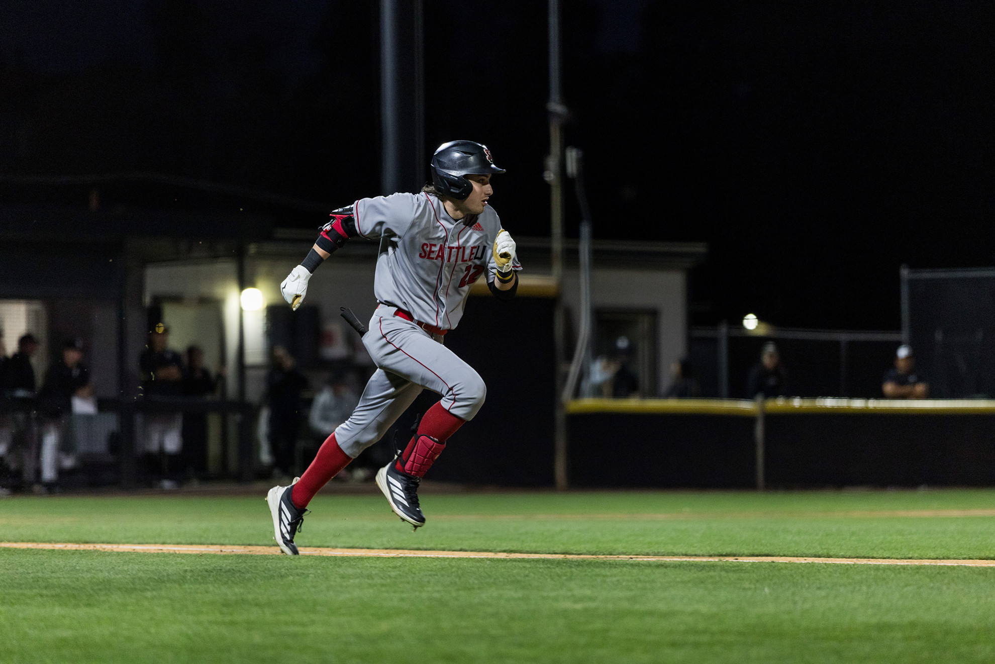 Baseball Drop Series Opener in Riverside - Seattle University Redhawks ...