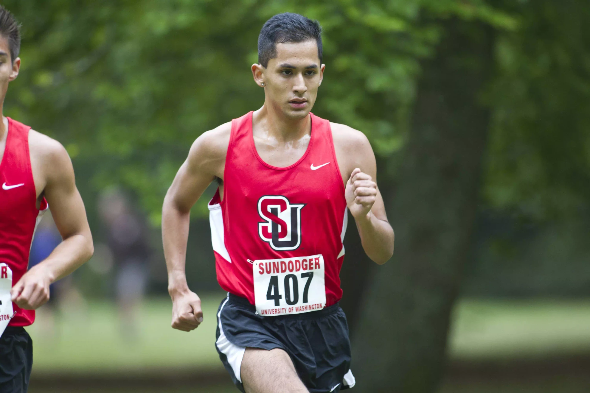 Seattle U Cross Country Opens Season in Solid Form - Seattle University ...