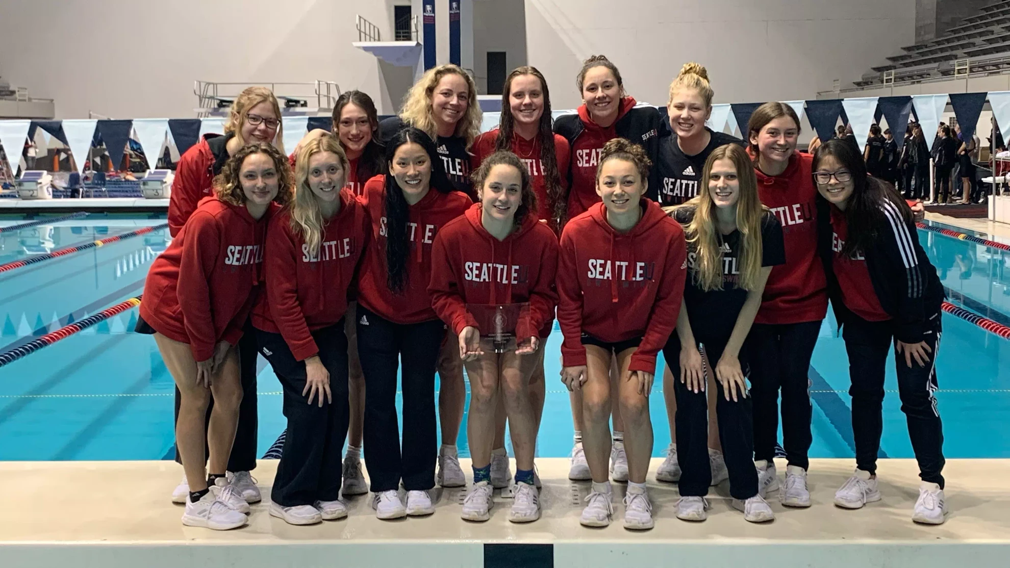 Swim Concludes Record Setting Weekend at Day Three of Husky Invite ...