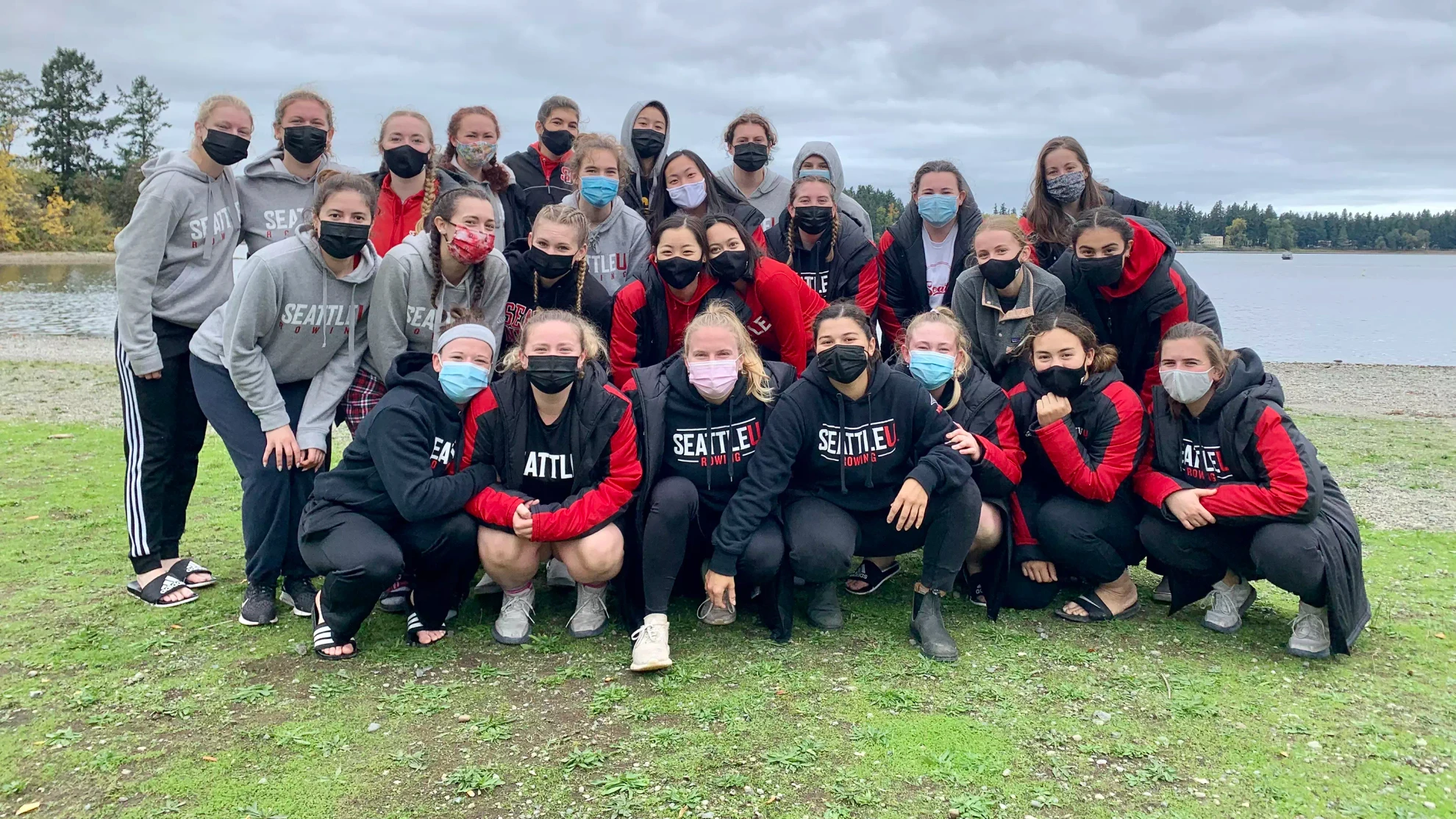 Rowing Opens Fall Season at American Lake Fall Classic - Seattle ...