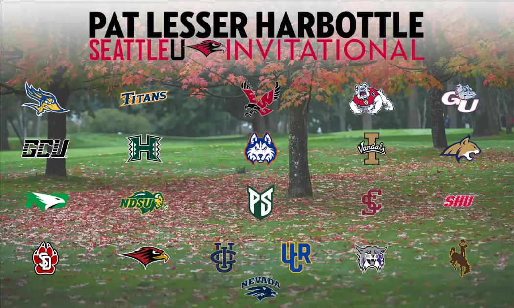 2023 Pat Lesser Harbottle Invitational - Seattle University Redhawks ...