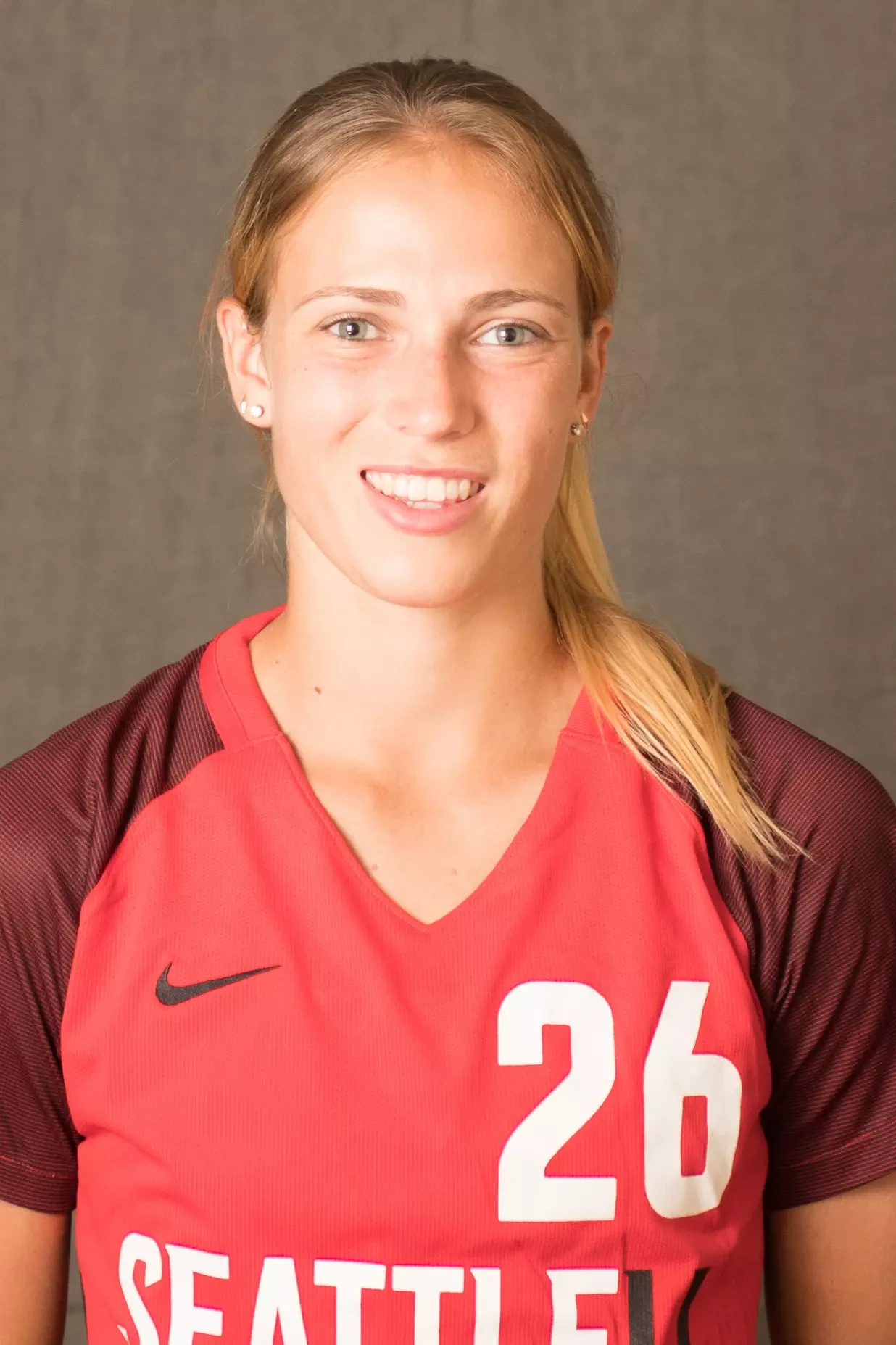 Stephanie Spiekerman - 2014 Women's Soccer Roster - Seattle University ...